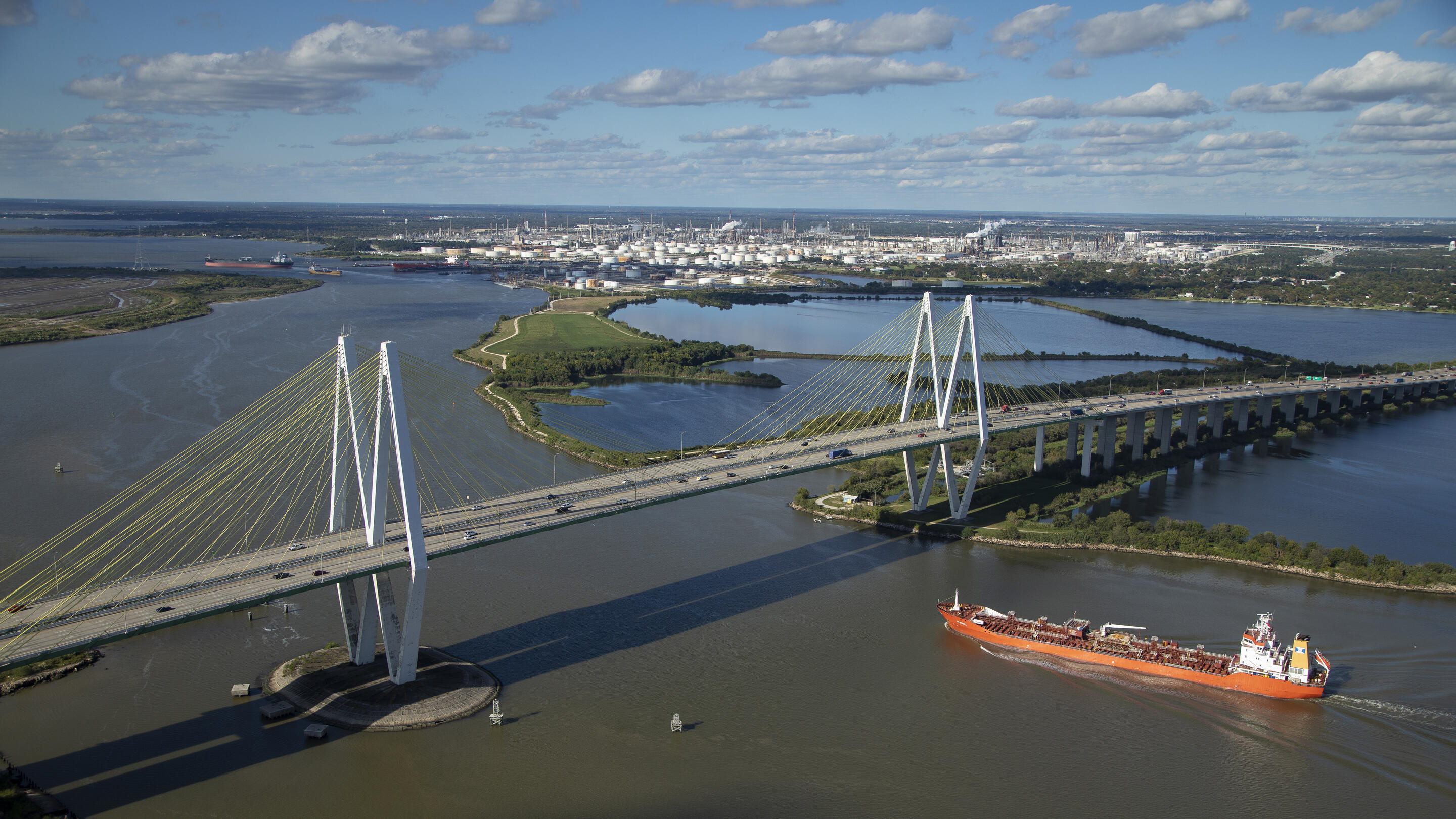Baytown operations facilities | ExxonMobil
