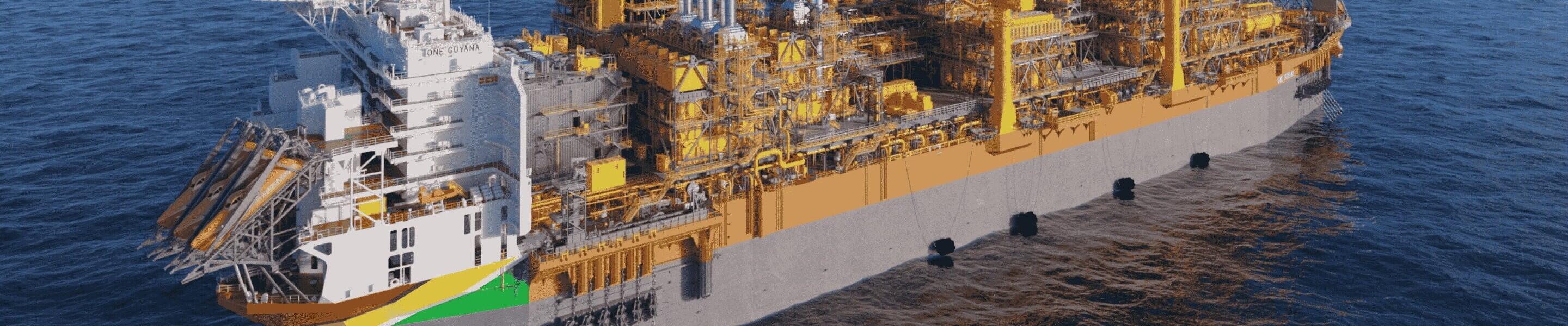 ExxonMobil starts production at Yellowtail in Guyana | ExxonMobil