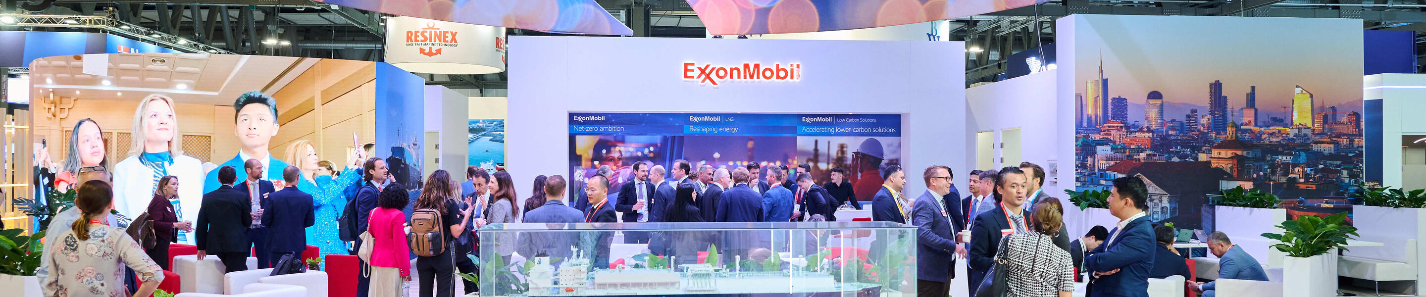LNG: Powering progress today and tomorrow | ExxonMobil