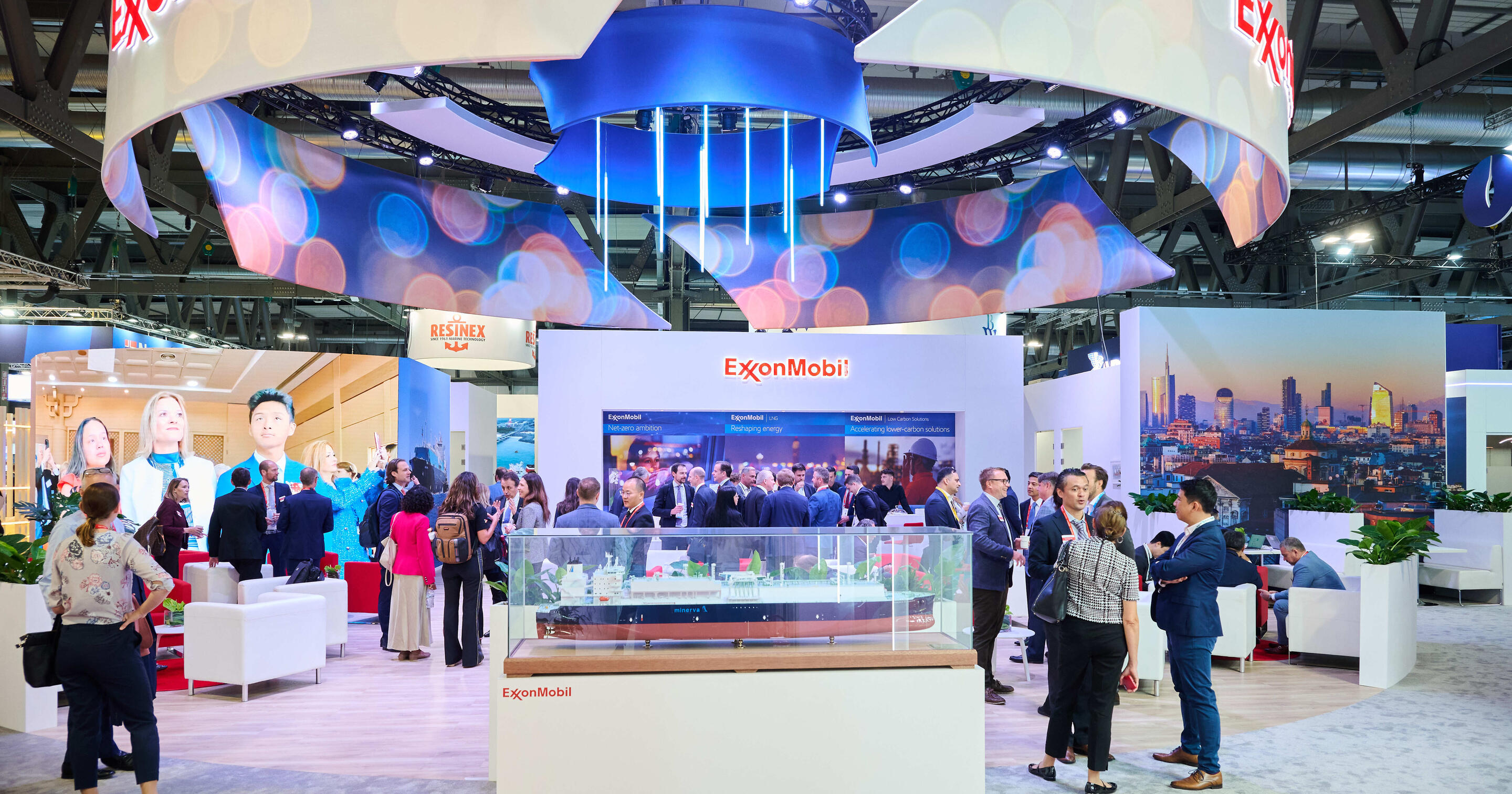 LNG: Powering progress today and tomorrow | ExxonMobil