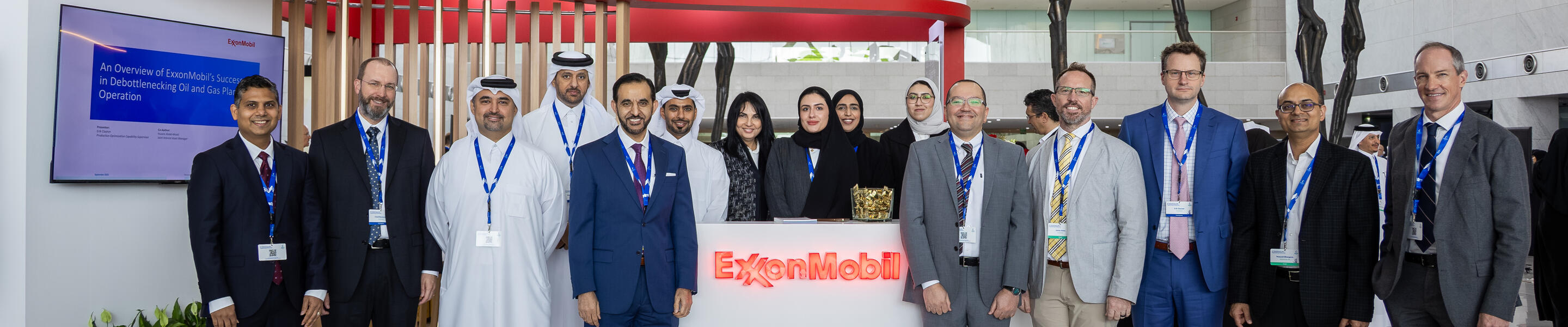 A shared vision for LNG innovation at the 19th QatarEnergy LNG ...