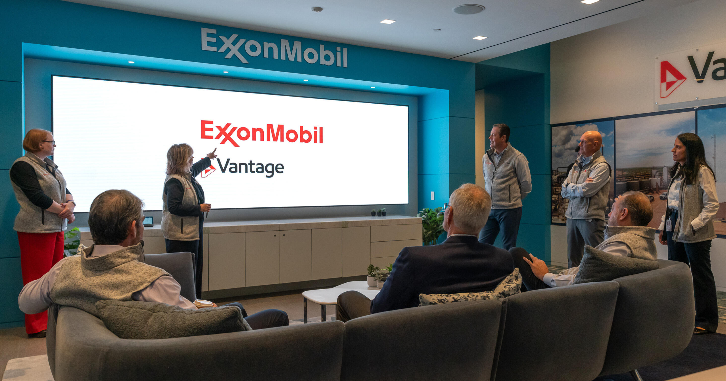 Introducing Vantage | ExxonMobil