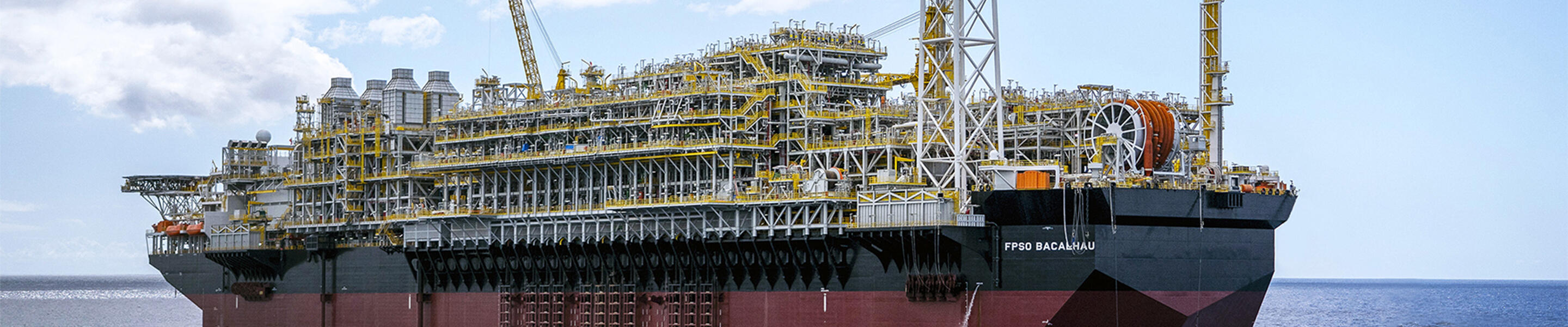 ExxonMobil begins first deepwater oil production in Brazil at Bacalhau ...