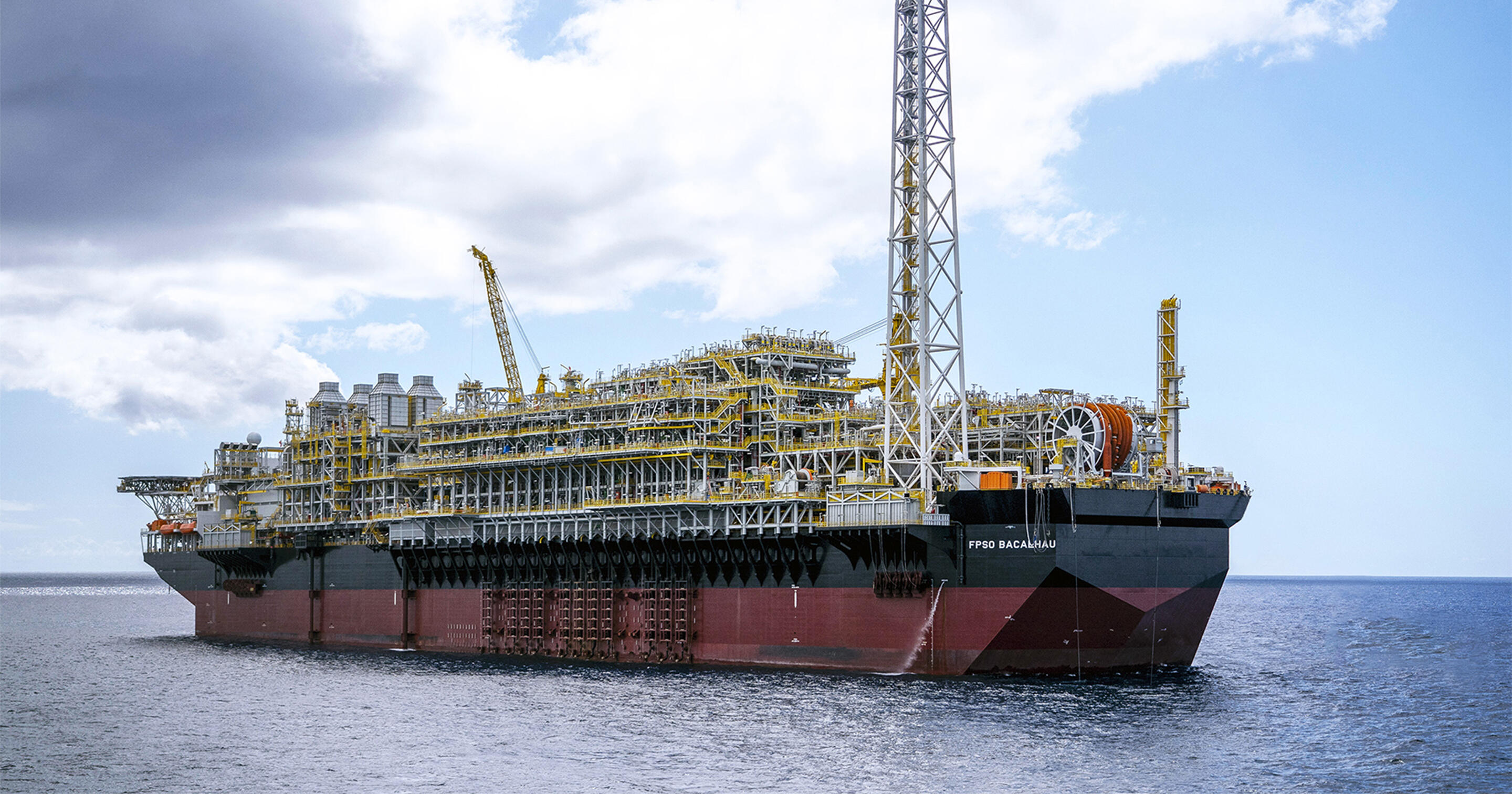 ExxonMobil begins first deepwater oil production in Brazil at Bacalhau ...