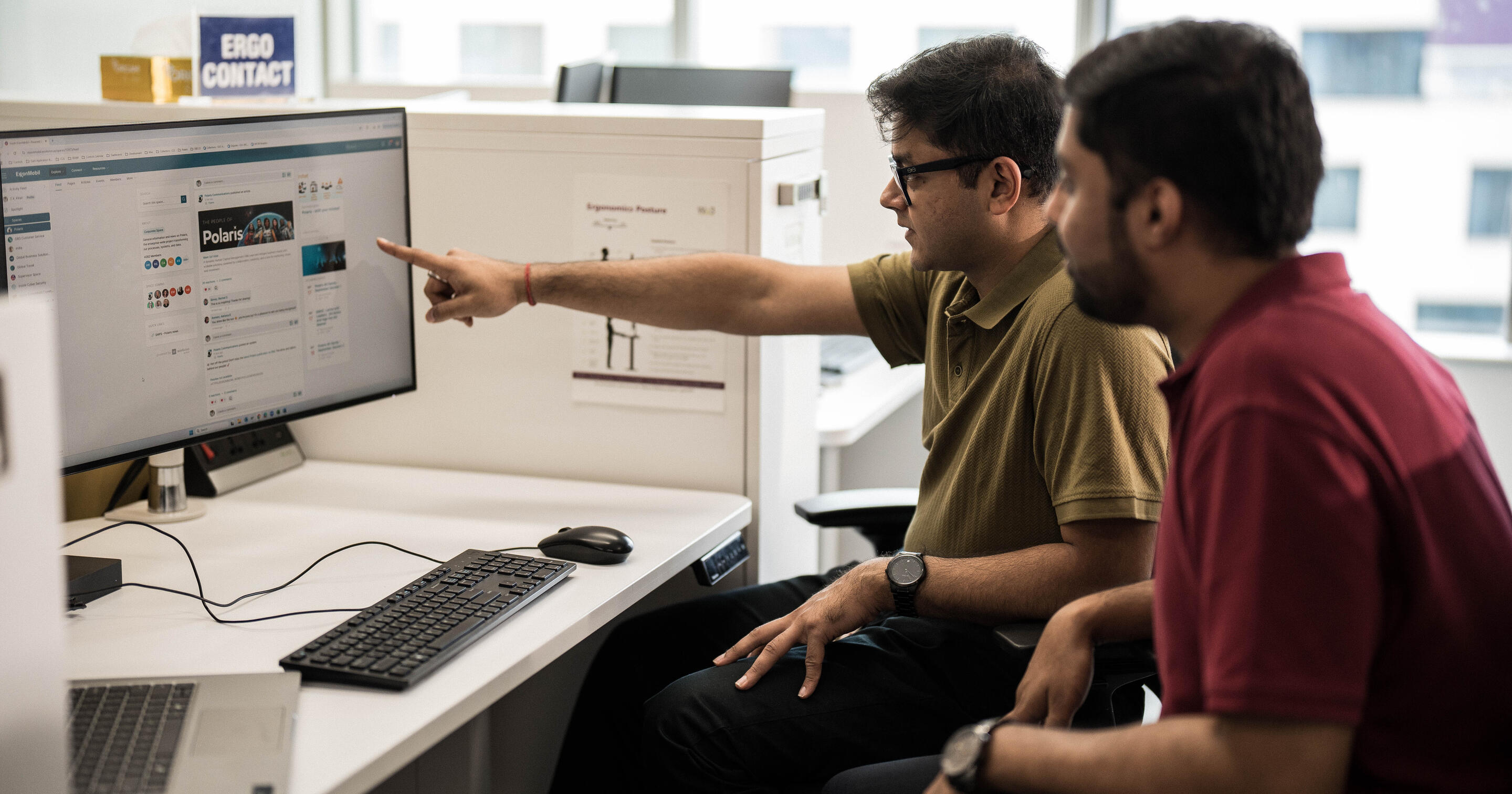 Turning Artificial Intelligence into Business Intelligence | ExxonMobil ...