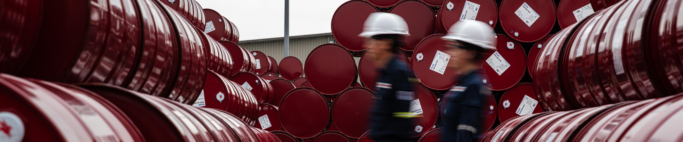 ExxonMobil Announces Leadership Changes: Jon Gibbs and Staale Gjervik ...