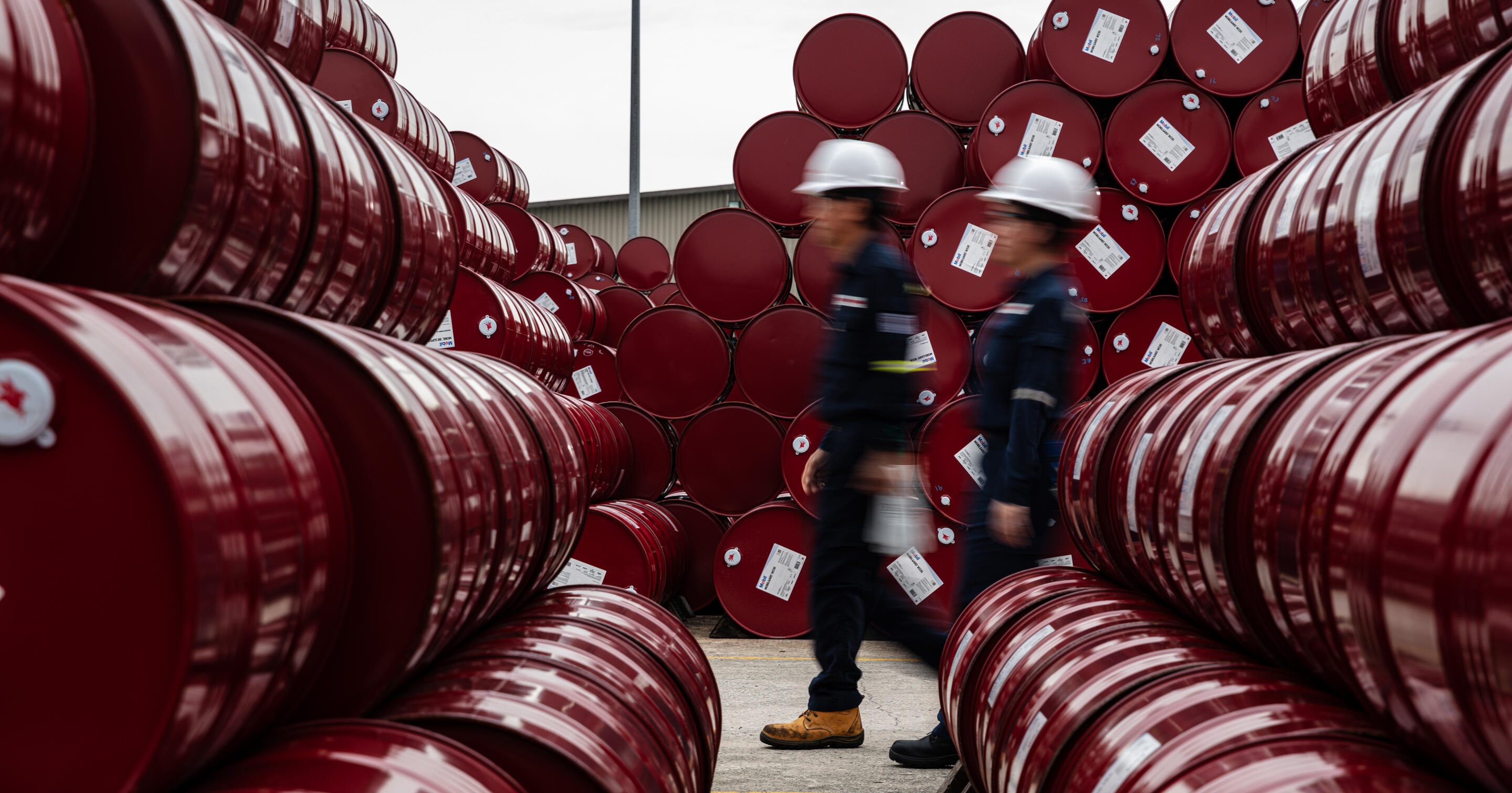 ExxonMobil Announces Leadership Changes: Jon Gibbs and Staale Gjervik ...