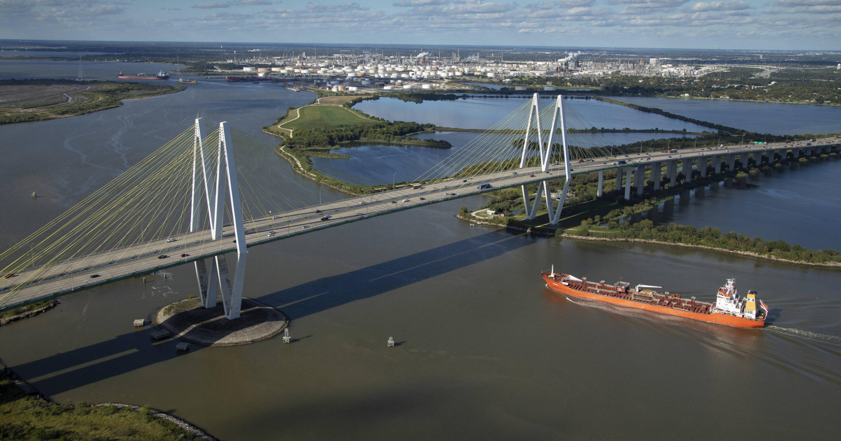 Baytown area newsletter, November 2025 | ExxonMobil Baytown