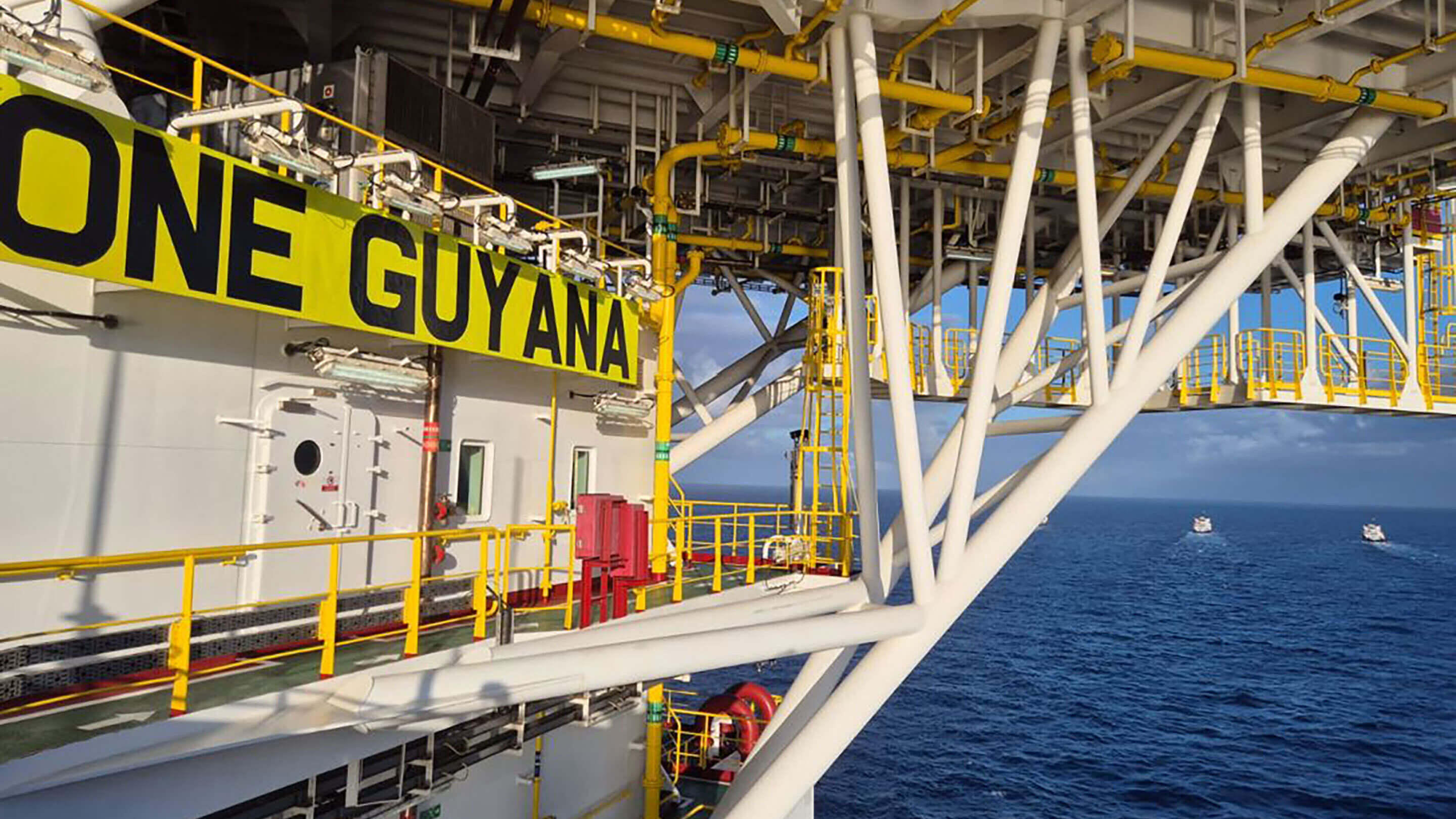 ExxonMobil Guyana expands capacity | ExxonMobil