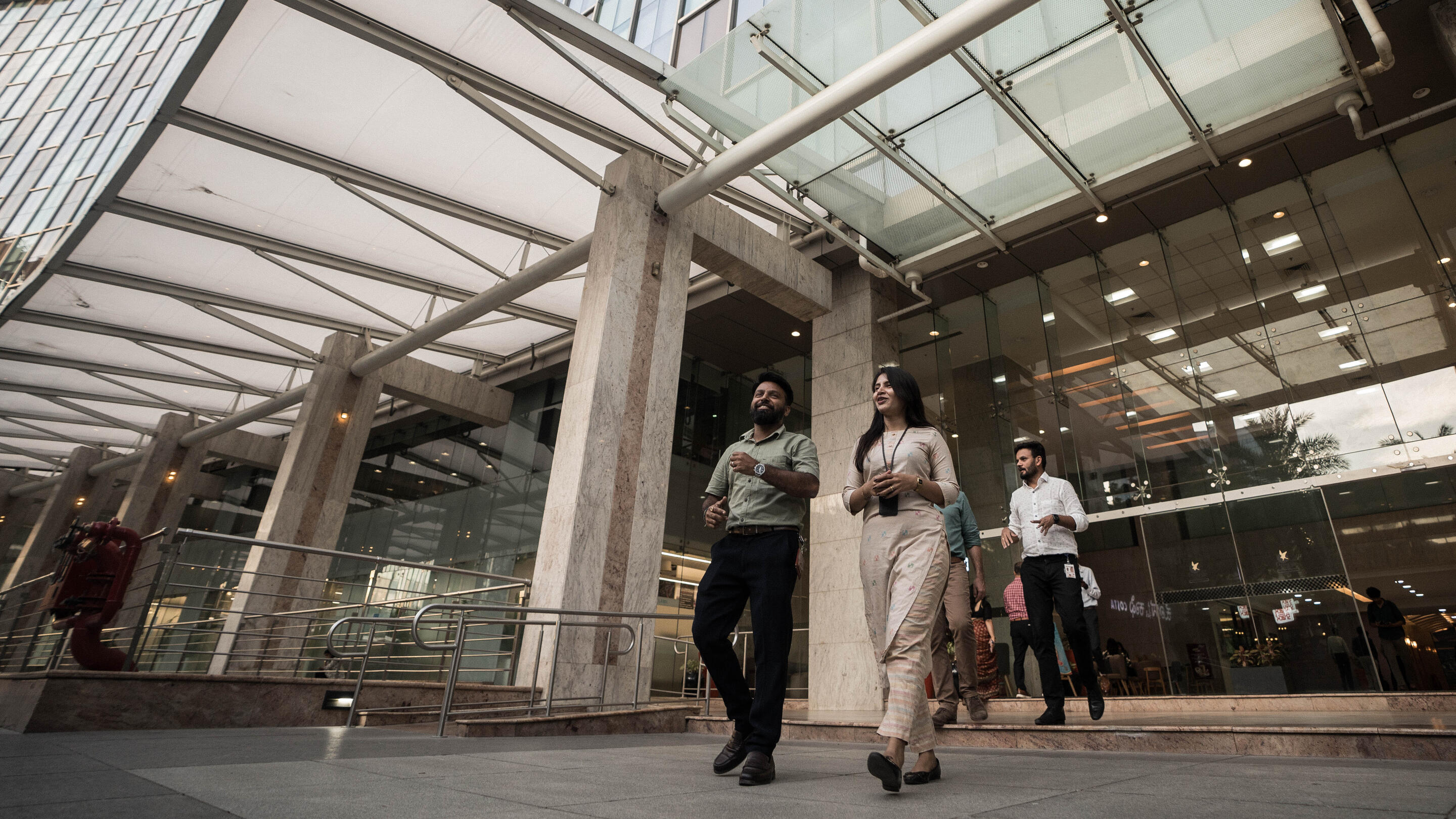 India: Energy equipment hub | ExxonMobil in Asia Pacific