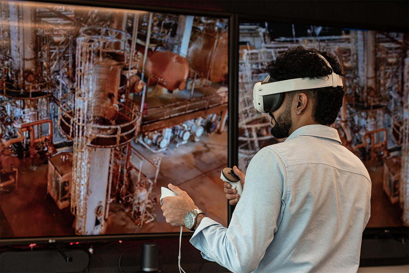 Global engineering talent in the heart of Malaysia | ExxonMobil