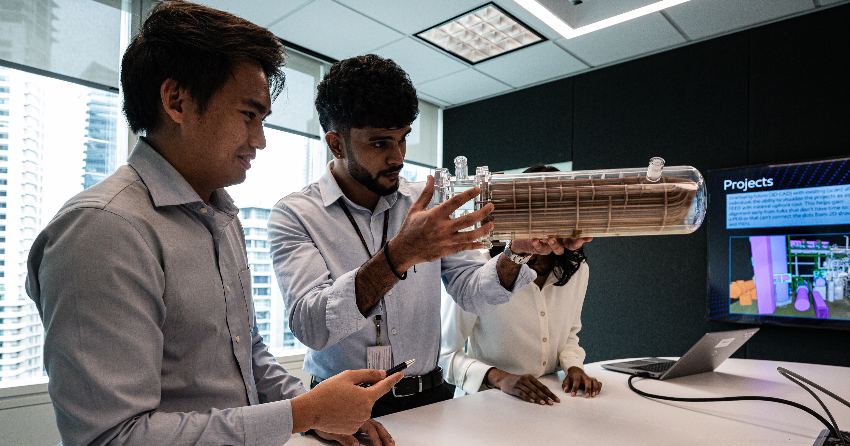 Global engineering talent in the heart of Malaysia | ExxonMobil