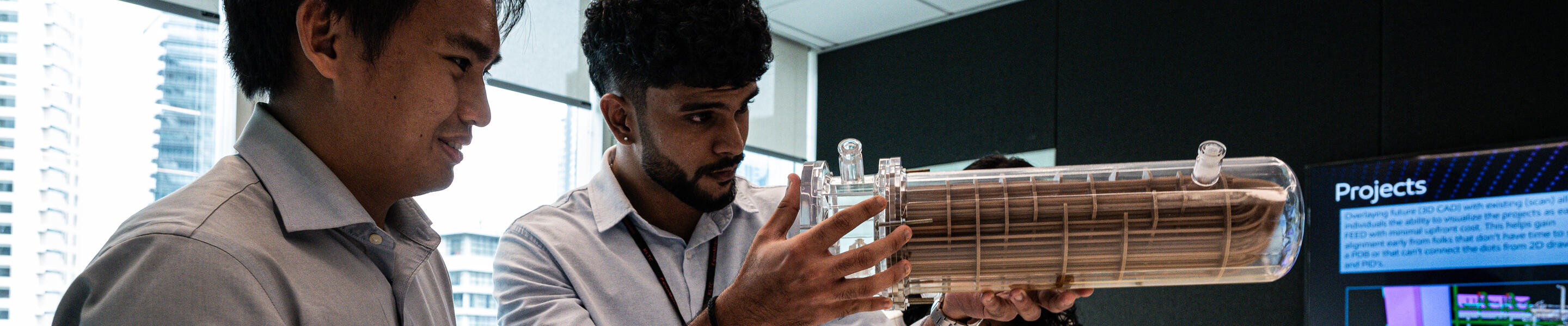 Global engineering talent in the heart of Malaysia | ExxonMobil