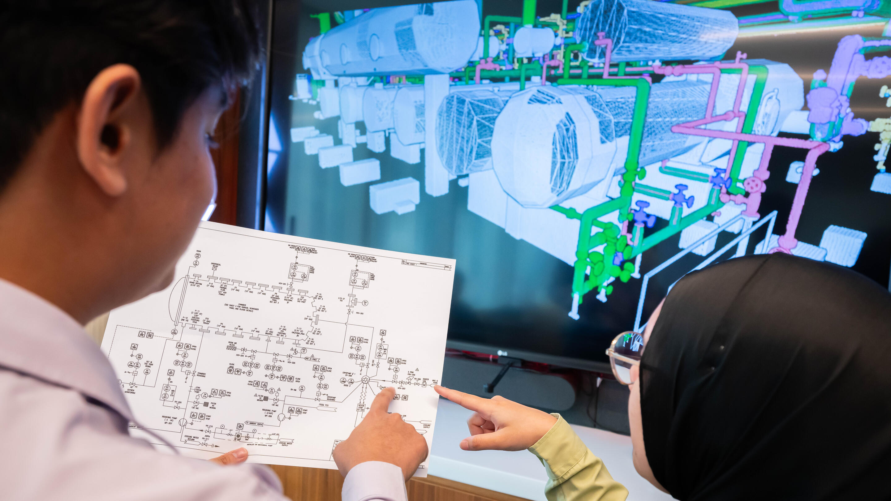 Global engineering talent in the heart of Malaysia | ExxonMobil