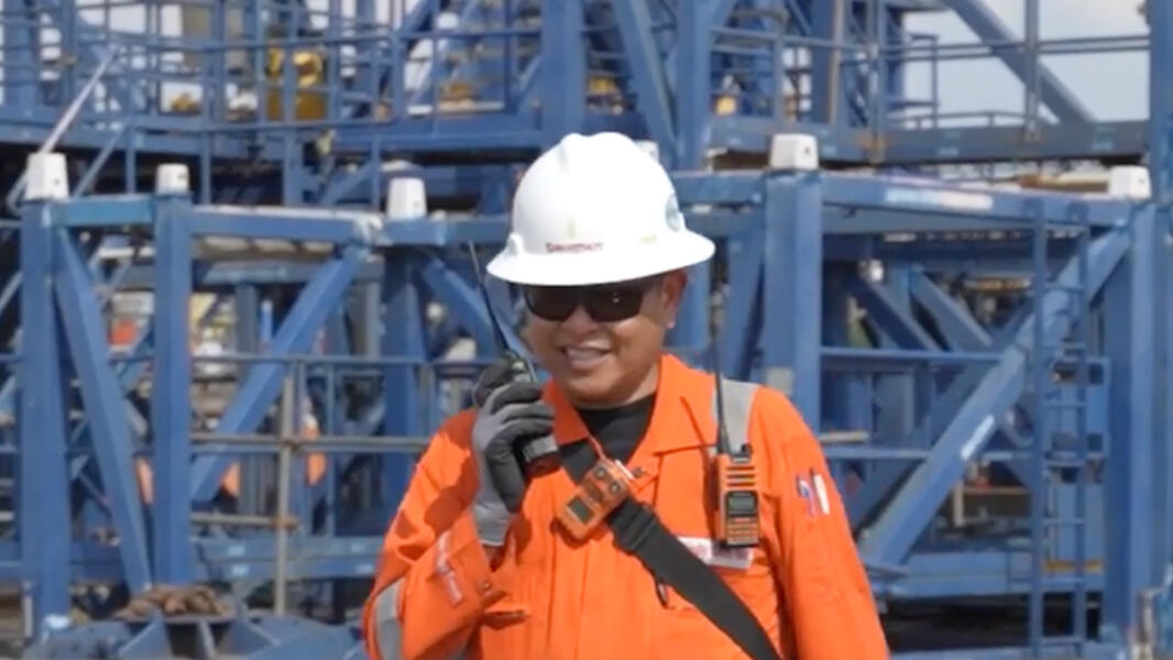 Innovation at Indonesia’s Banyu Urip Field | ExxonMobil
