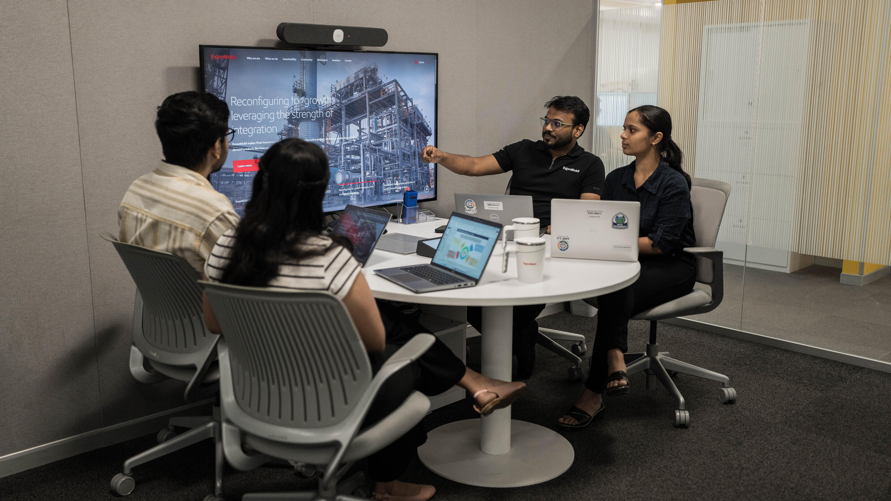 Driving Innovation & Sustainability | ExxonMobil in India