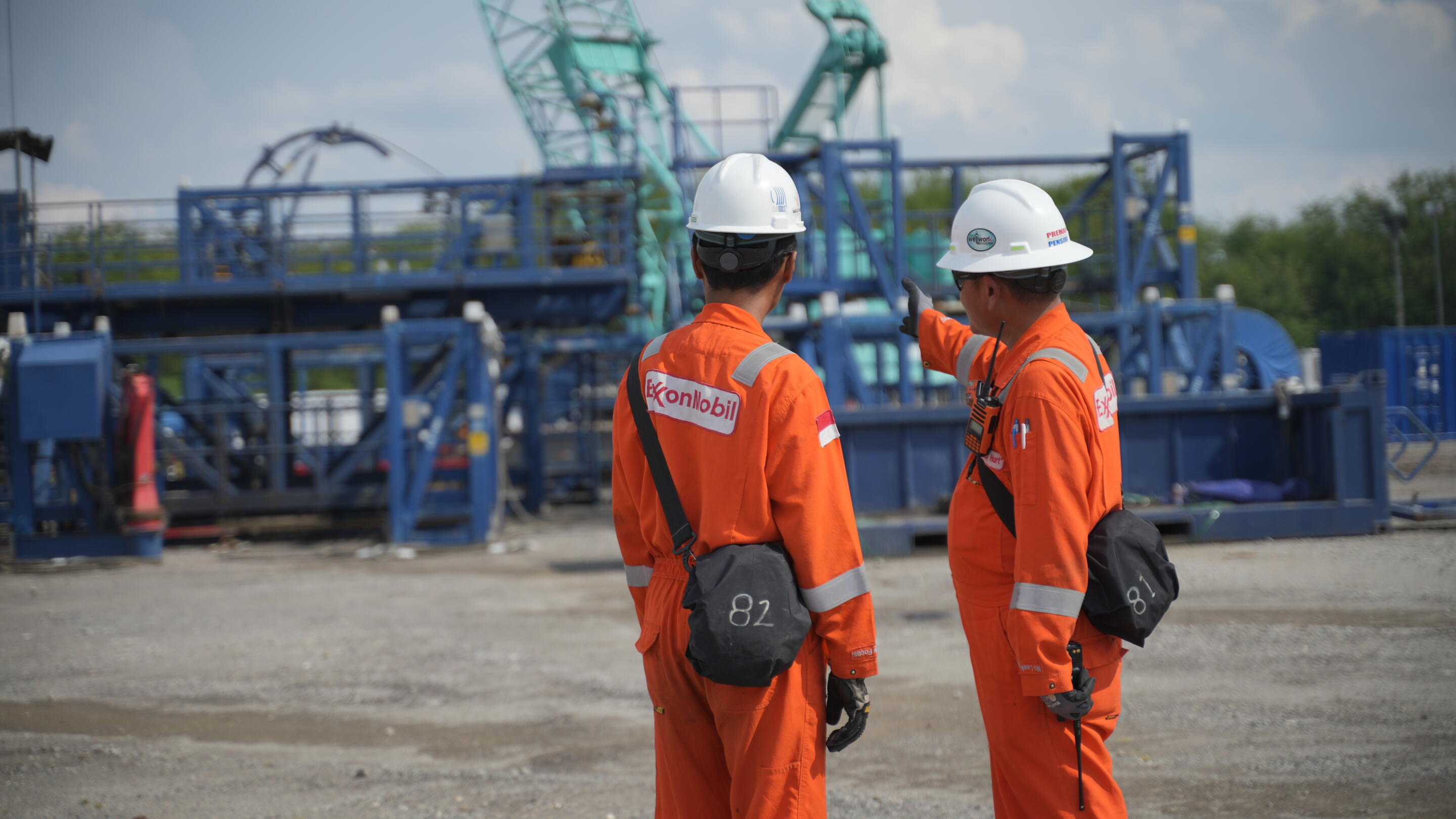 Together, unlocking Indonesia’s energy potential | ExxonMobil in Indonesia