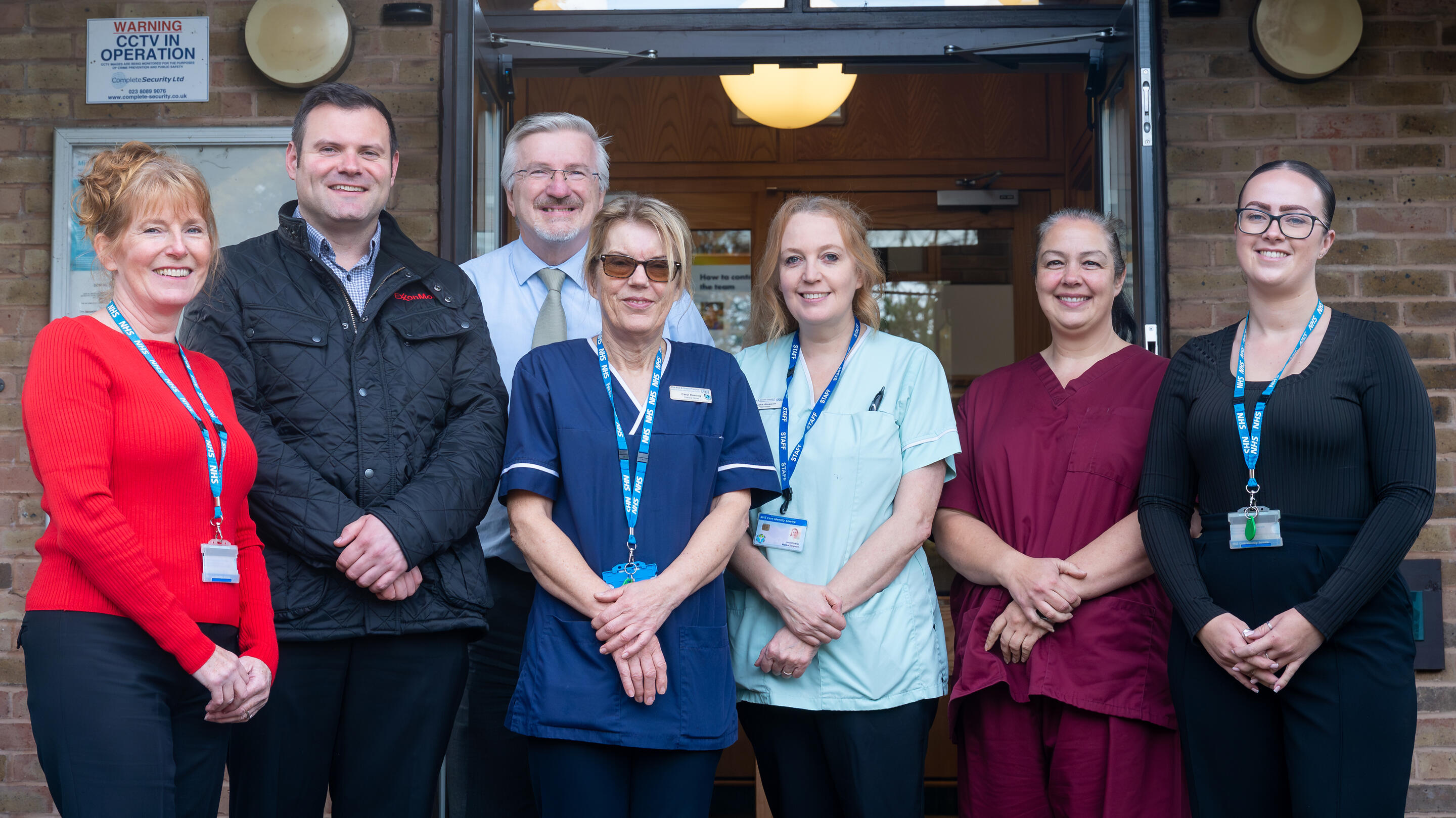 Building stronger communities | ExxonMobil UK