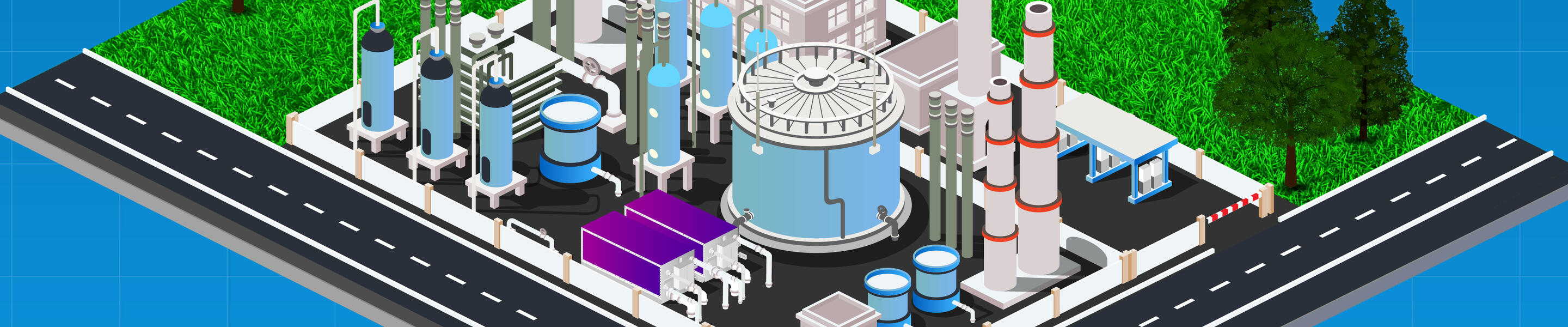 Field testing carbon capture technology | ExxonMobil in Europe
