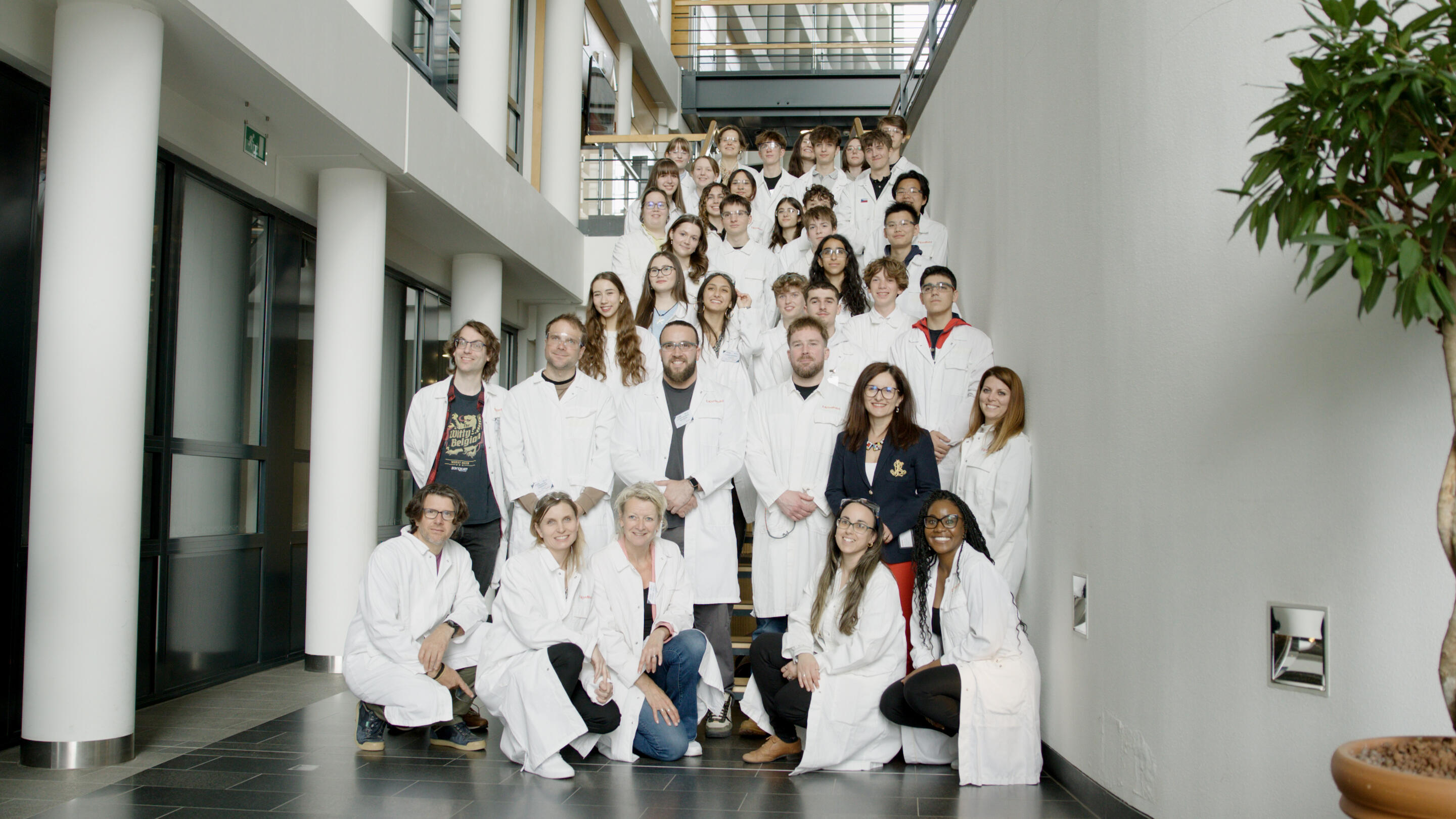 Sci-Tech 2025: Tackling Europe's plastic waste challenge | ExxonMobil in Europe