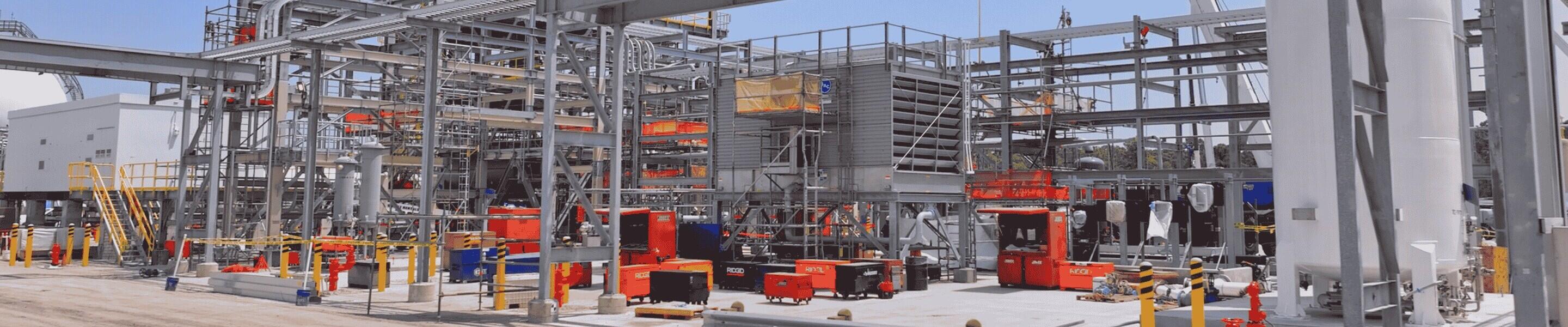 Proxxima™ systems near phase one completion | ExxonMobil