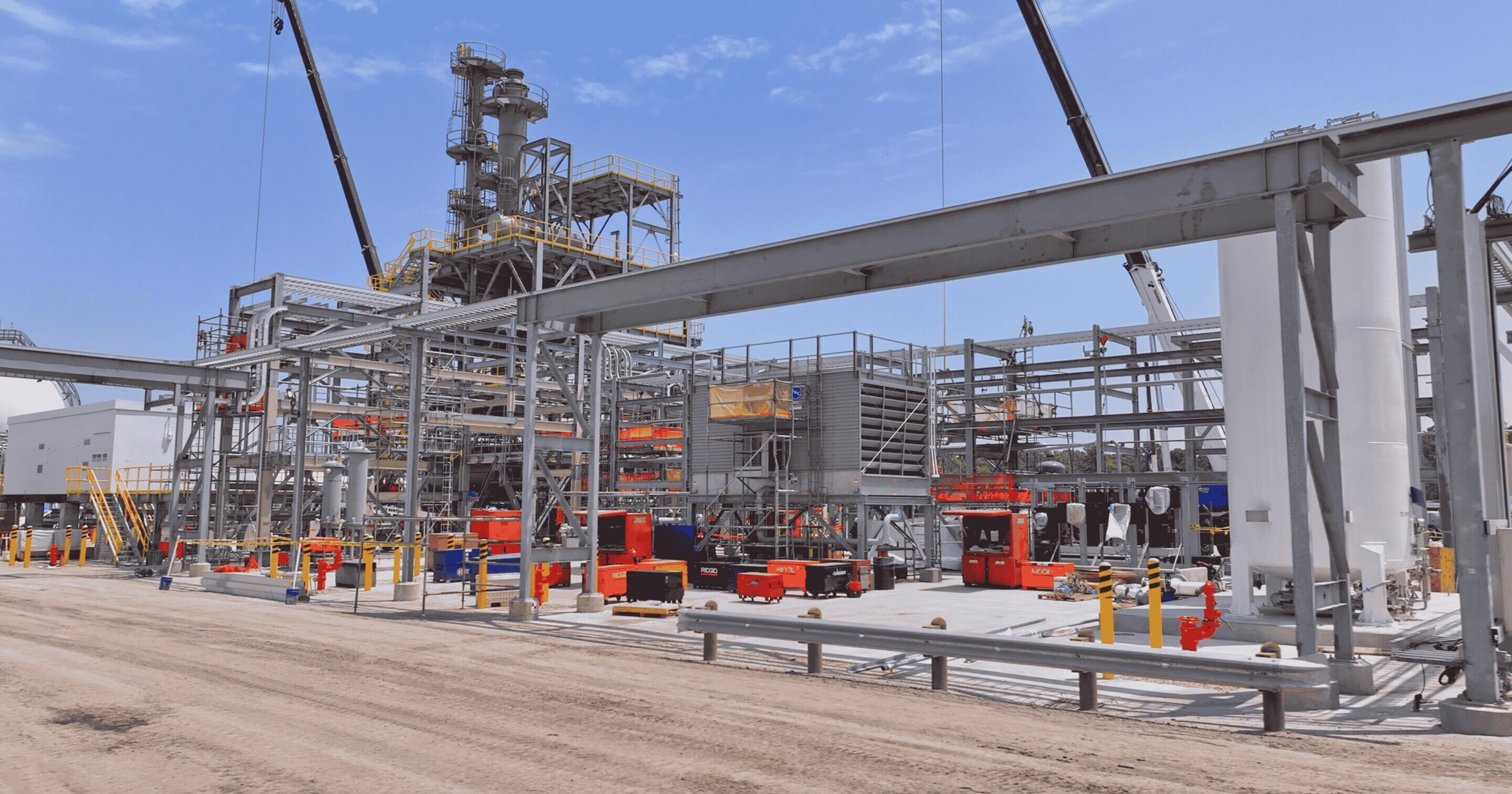 Proxxima™ systems near phase one completion | ExxonMobil