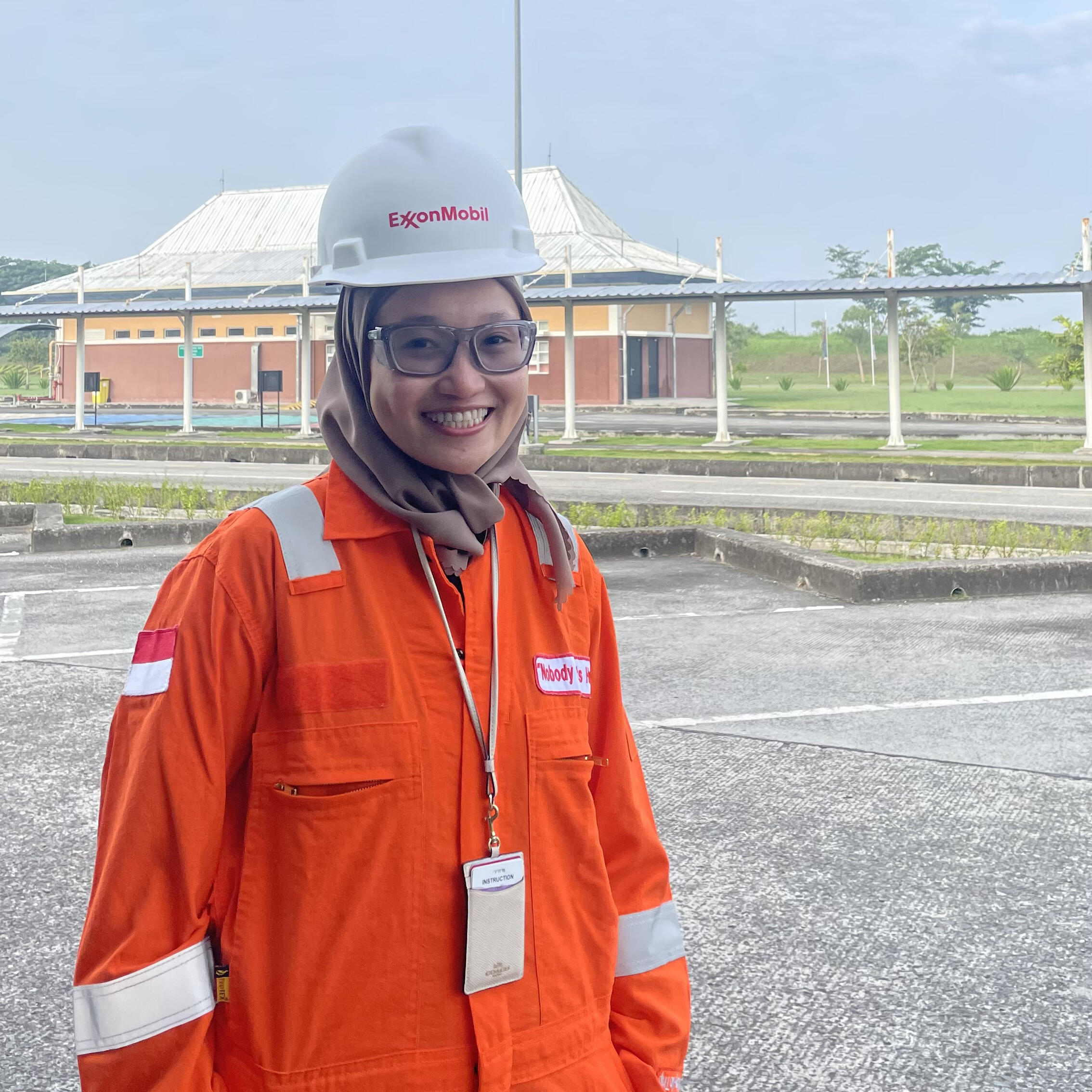 Investing in people: One global team | ExxonMobil