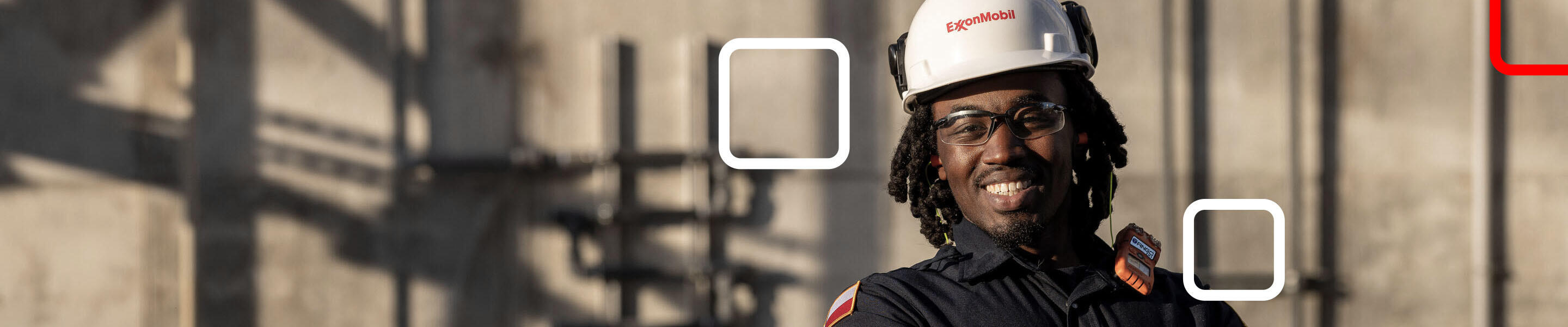 Investing in people: Develop future leaders | ExxonMobil