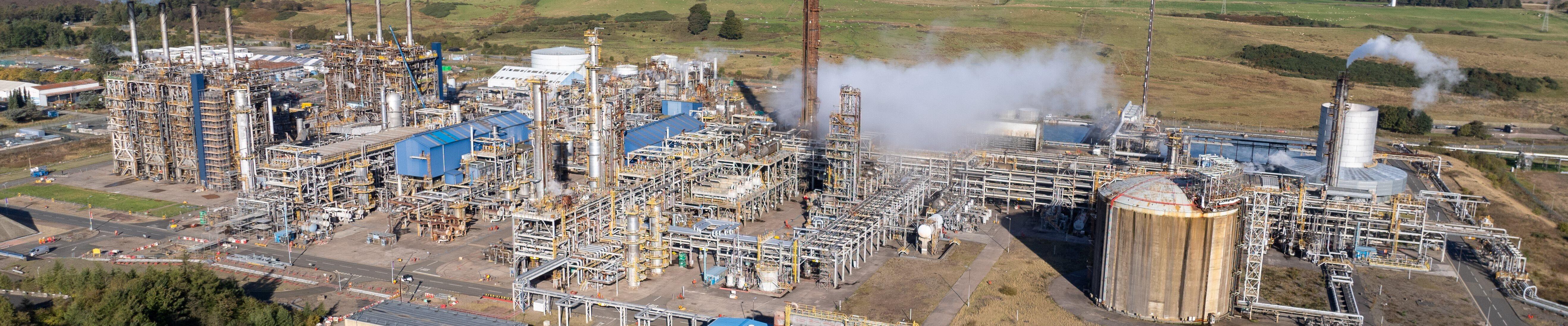 Fife Ethylene Plant | ExxonMobil UK