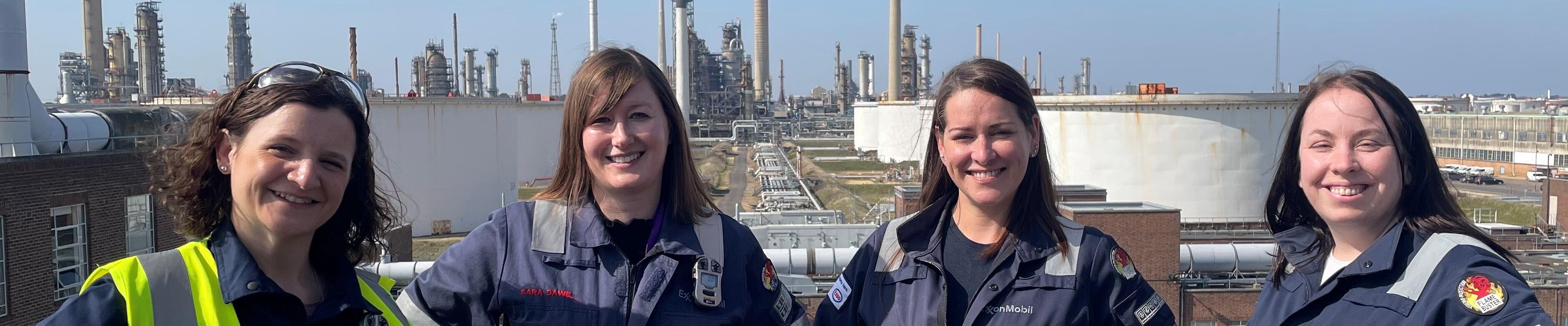 ExxonMobil in the United Kingdom