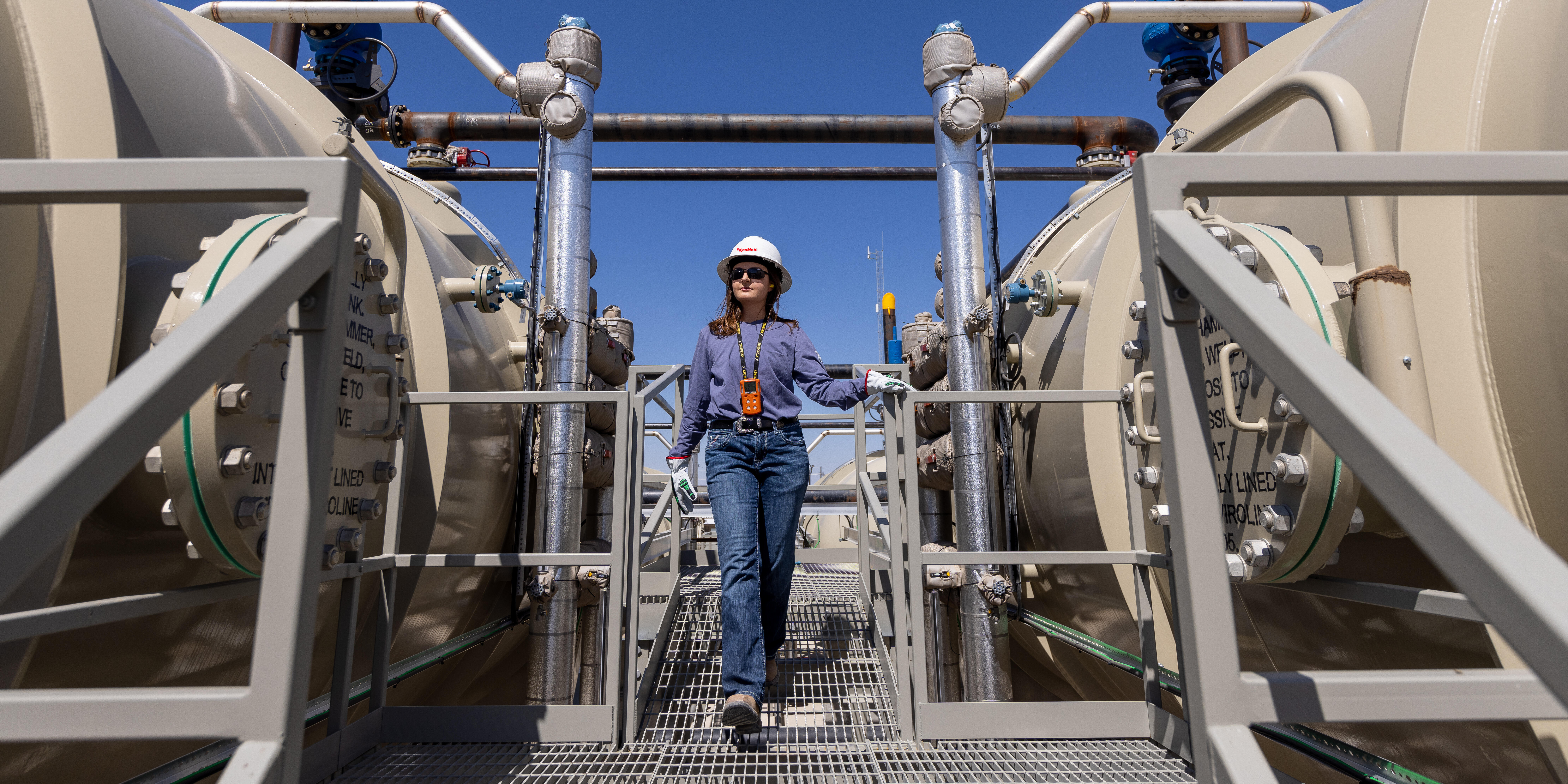 Permian Basin newsroom | ExxonMobil