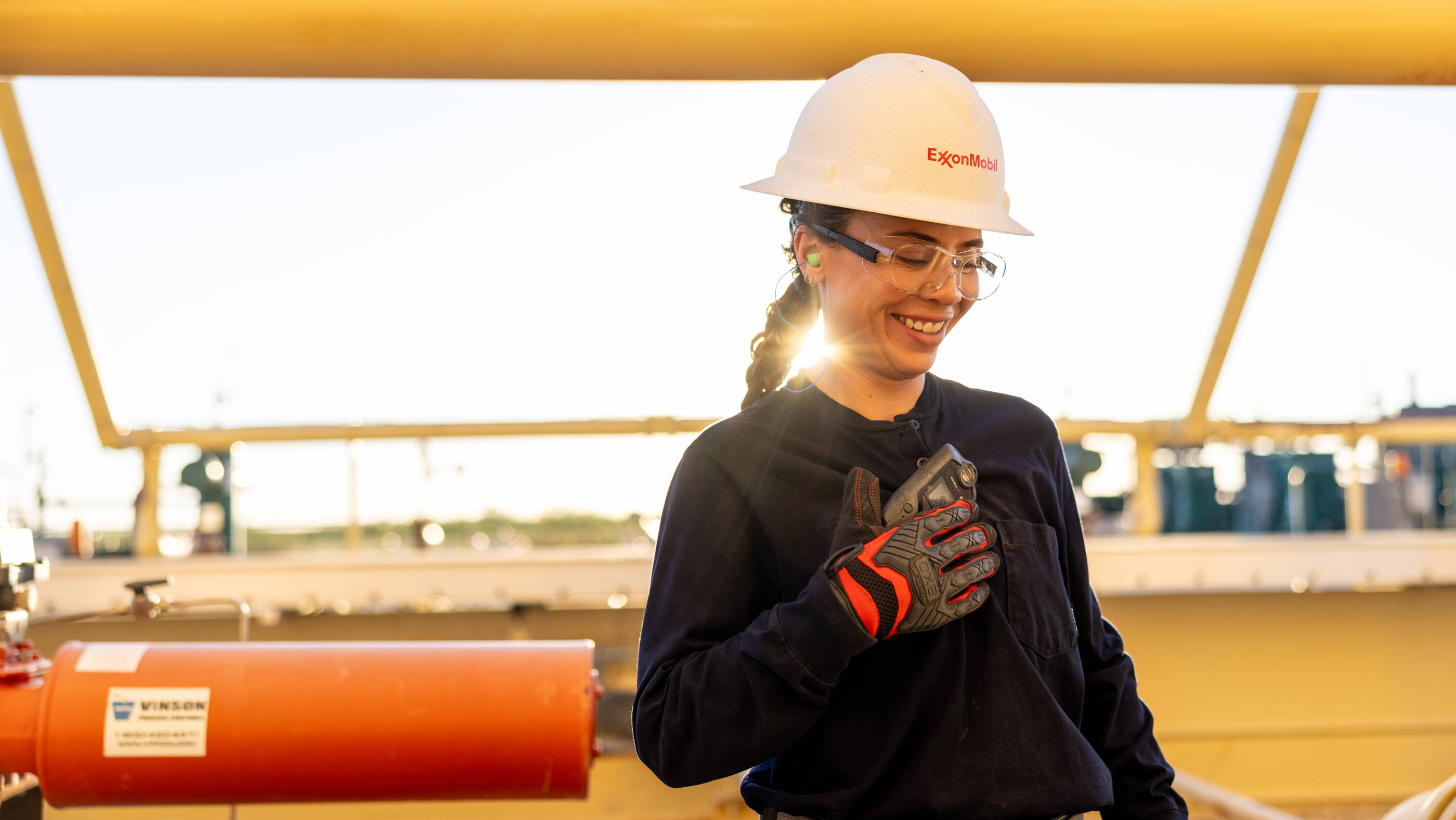 Investing in people: Value of diversity | ExxonMobil