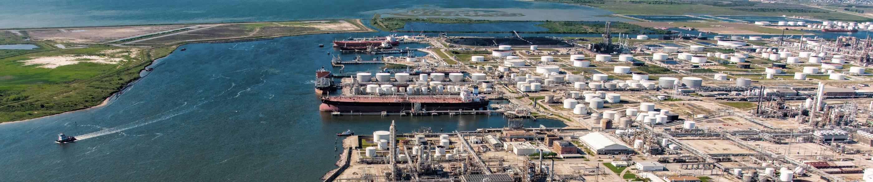 ExxonMobil wins largest offshore U.S. Co2 storage site | ExxonMobil