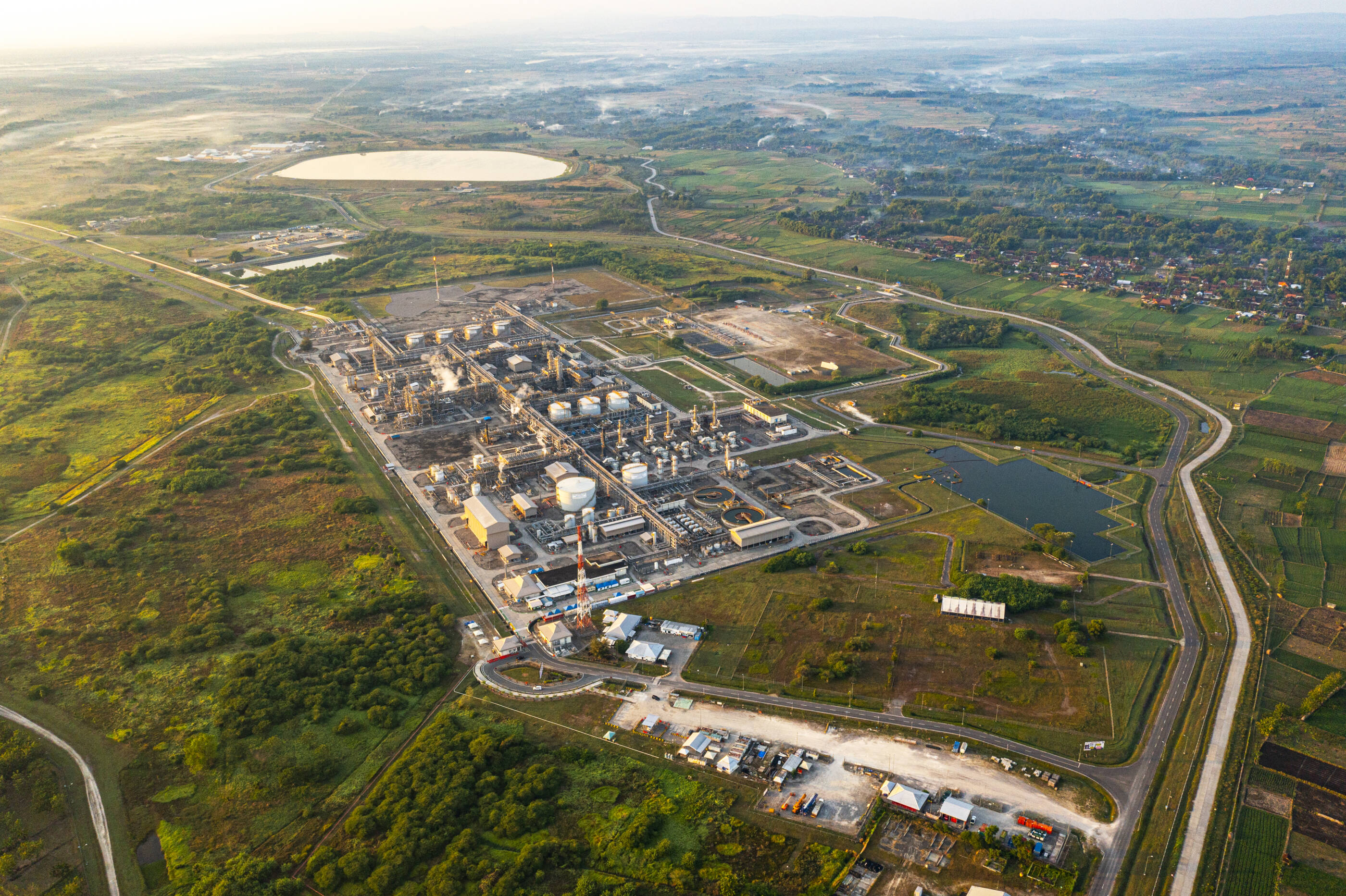 ExxonMobil Indonesia's business operations | ExxonMobil in Indonesia