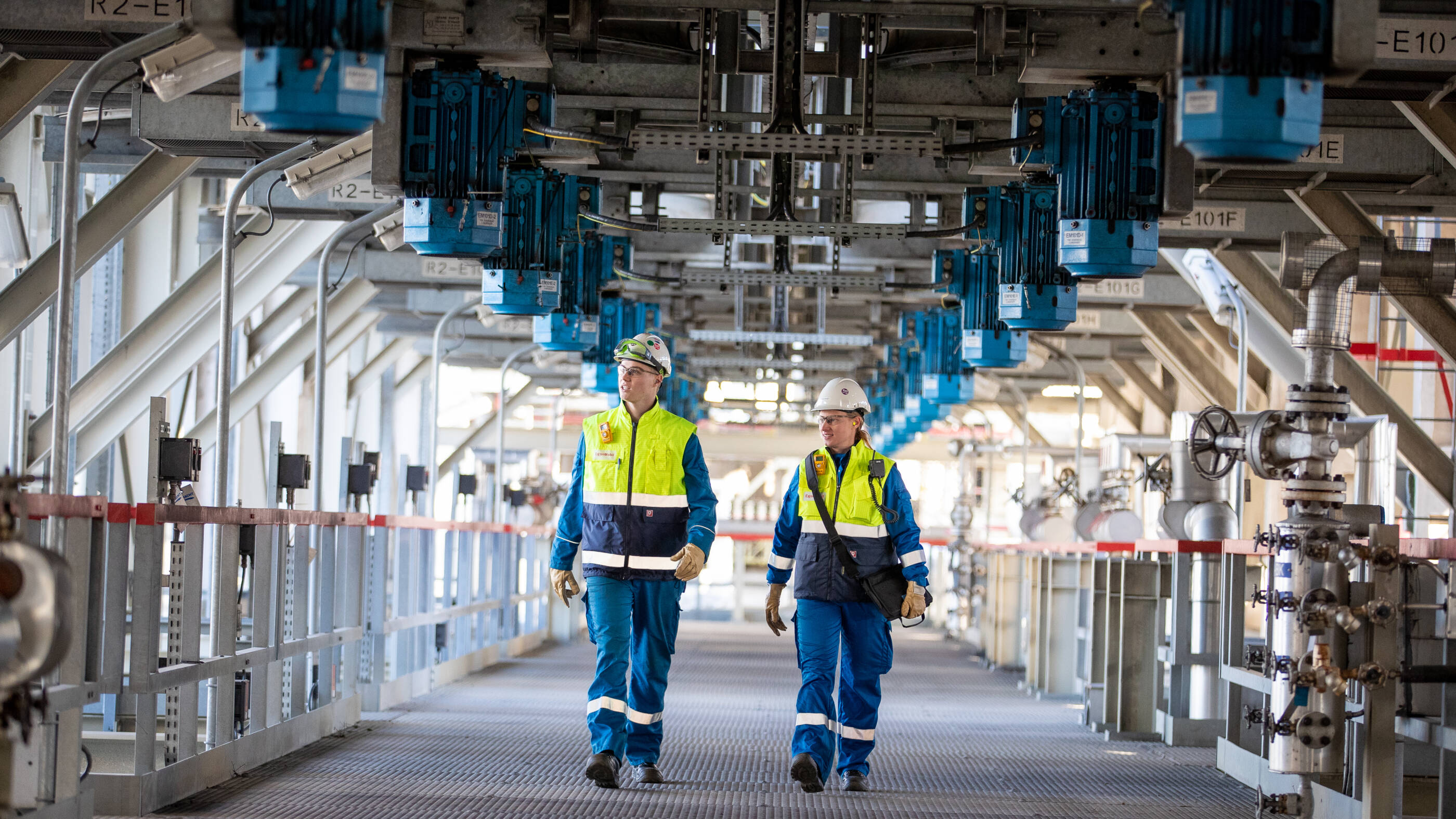 Meet our people | ExxonMobil in Belgium