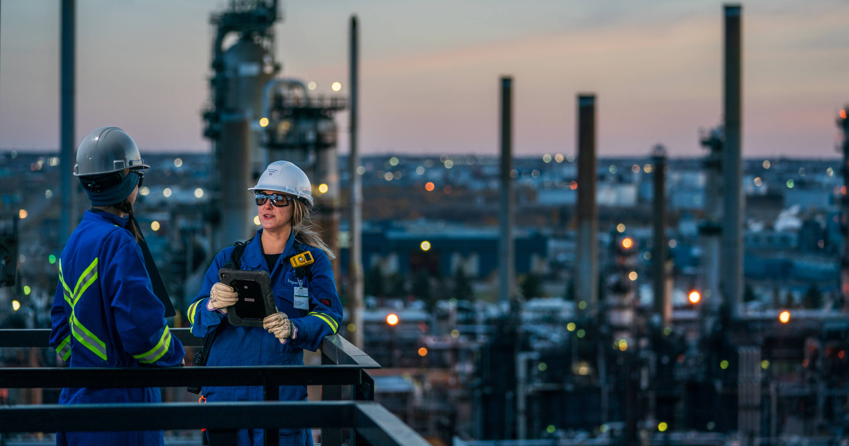 Strathcona: The road to renewable fuel | ExxonMobil