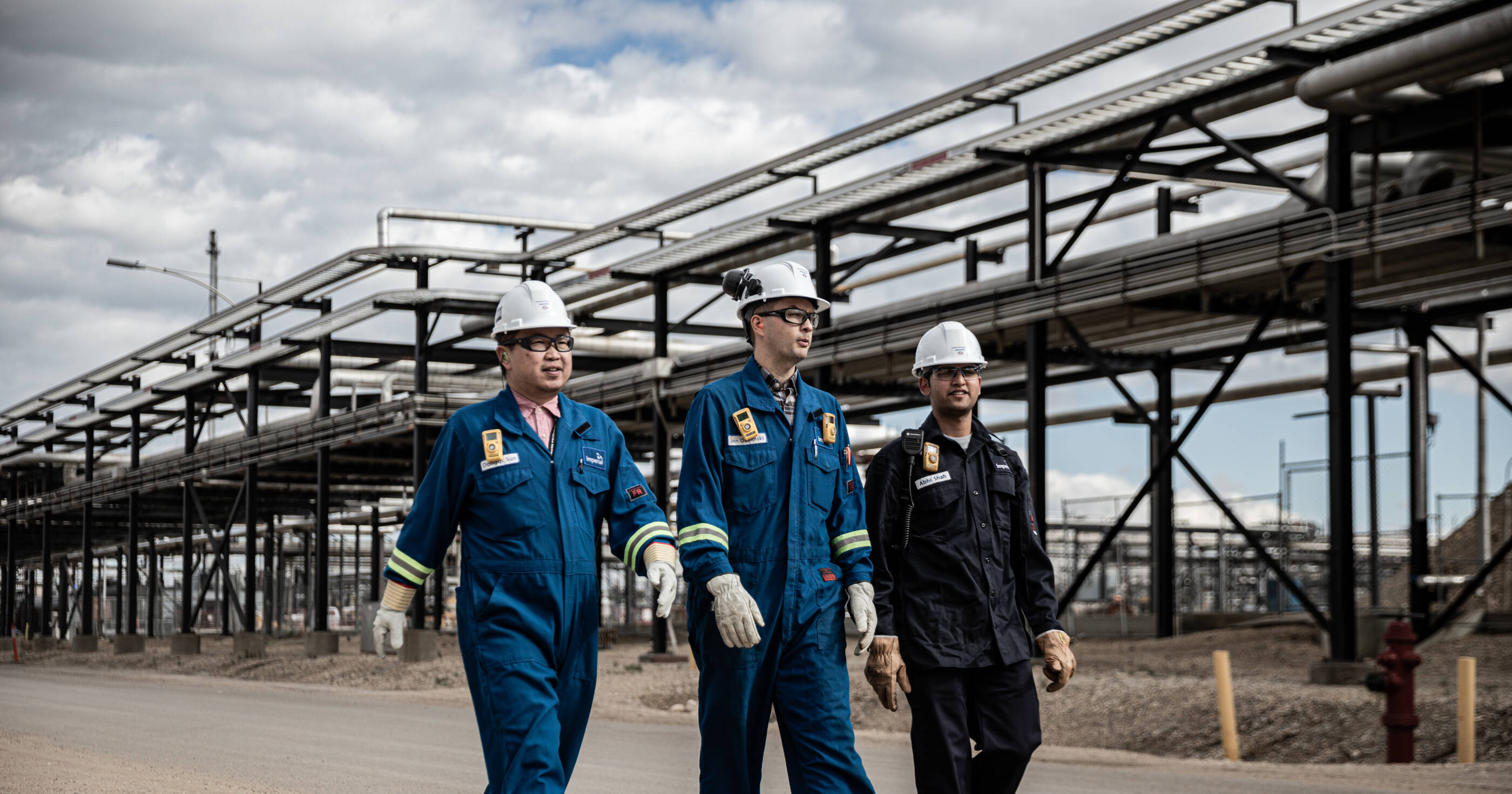 Investing in people: Develop future leaders | ExxonMobil