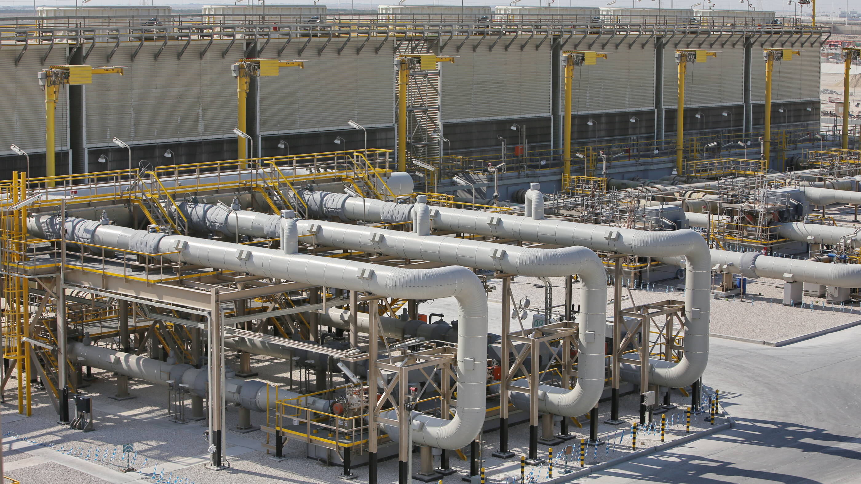 Powering economic growth | ExxonMobil in Qatar