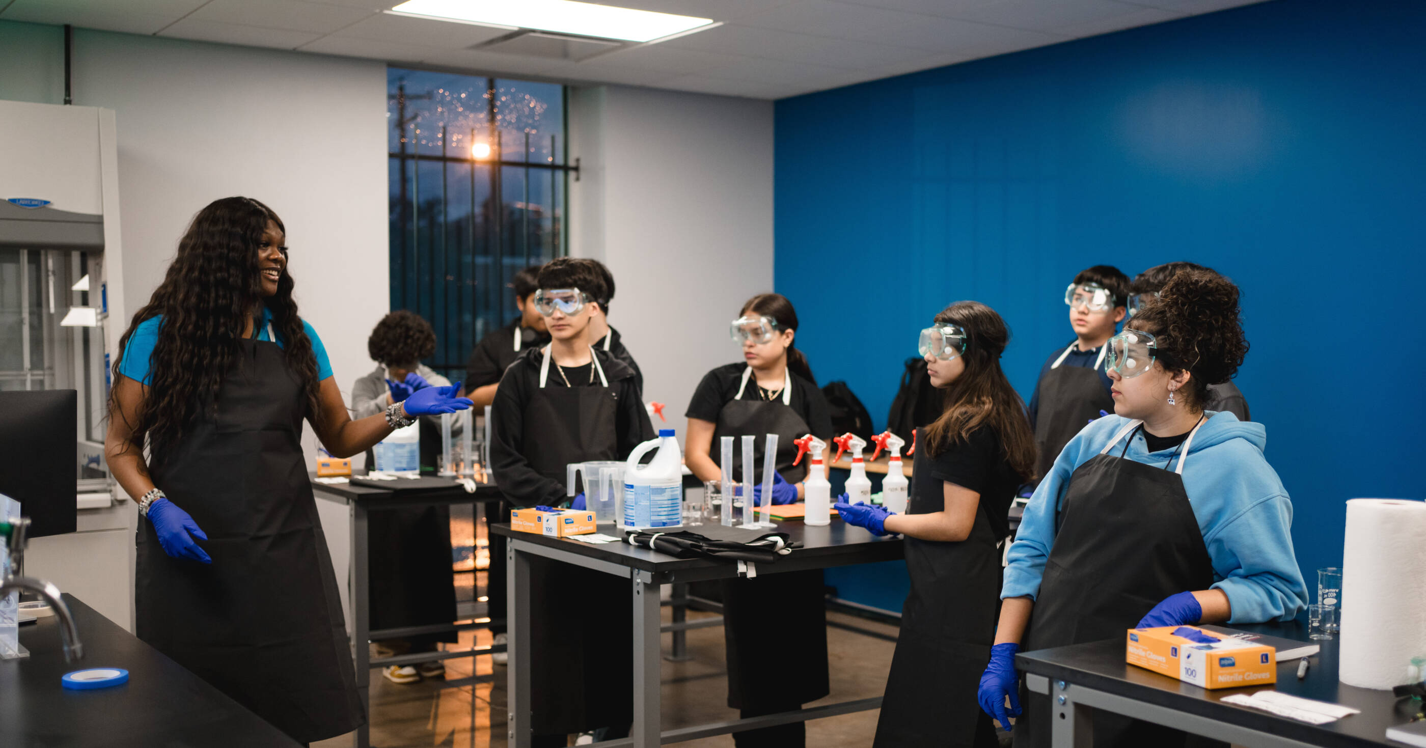 Worldwide Giving: Investing in STEM education | ExxonMobil