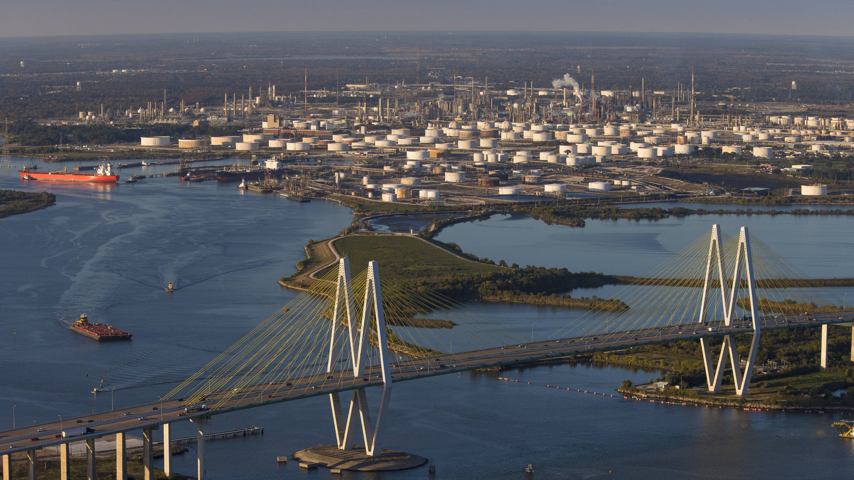 Baytown operations facilities | ExxonMobil