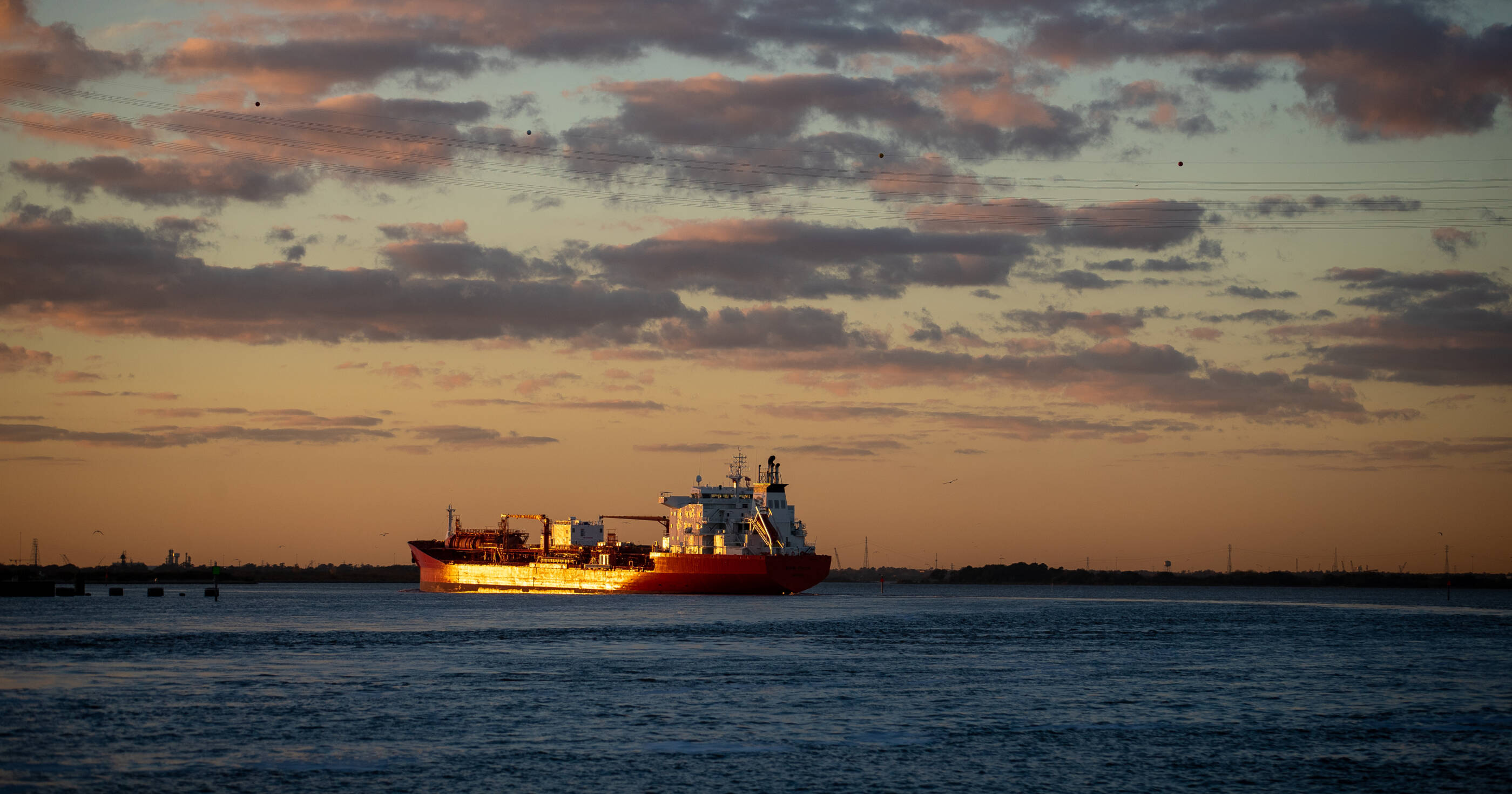 Foreland Shipping cuts emissions in bio marine gasoil trial ...