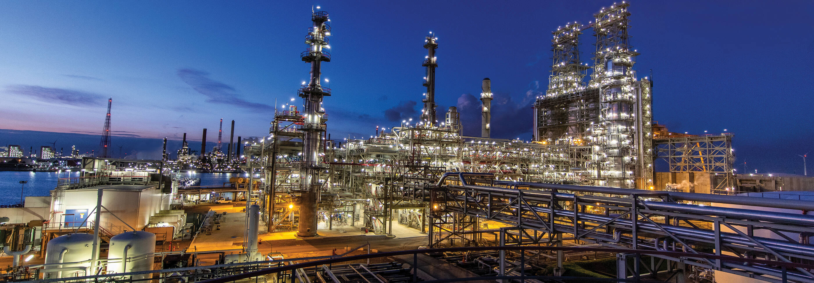 A look inside Downstream | ExxonMobil