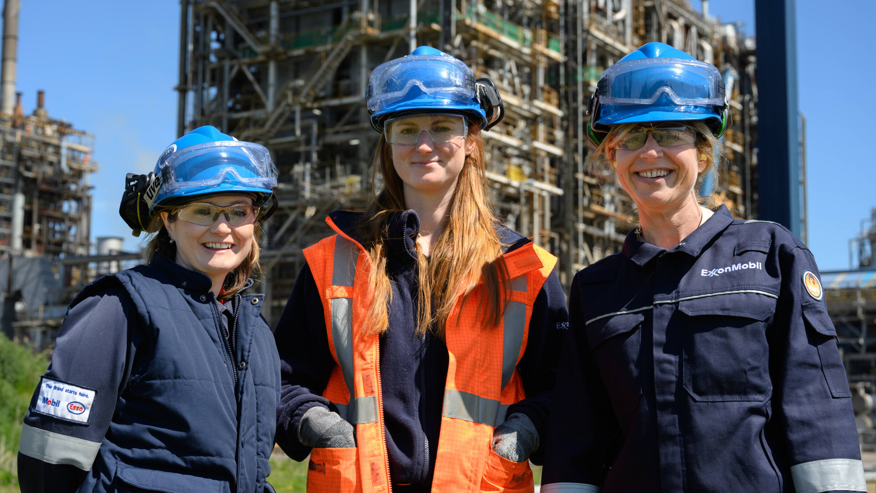 Our people | Fife | ExxonMobil in the UK