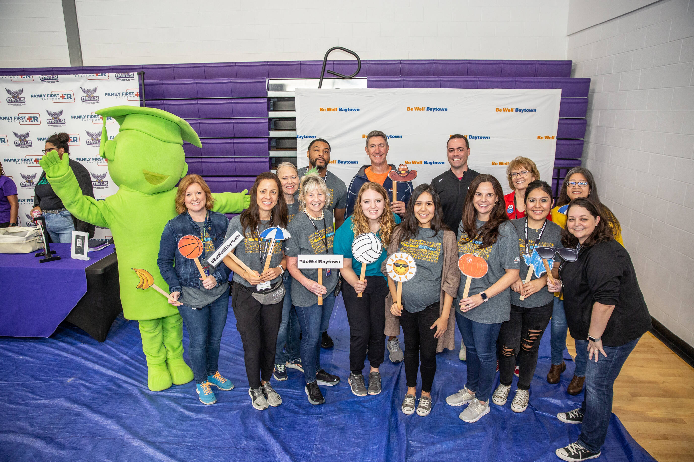 Be Well™ Baytown: Transforming Community Health in Baytown, Texas | ExxonMobil