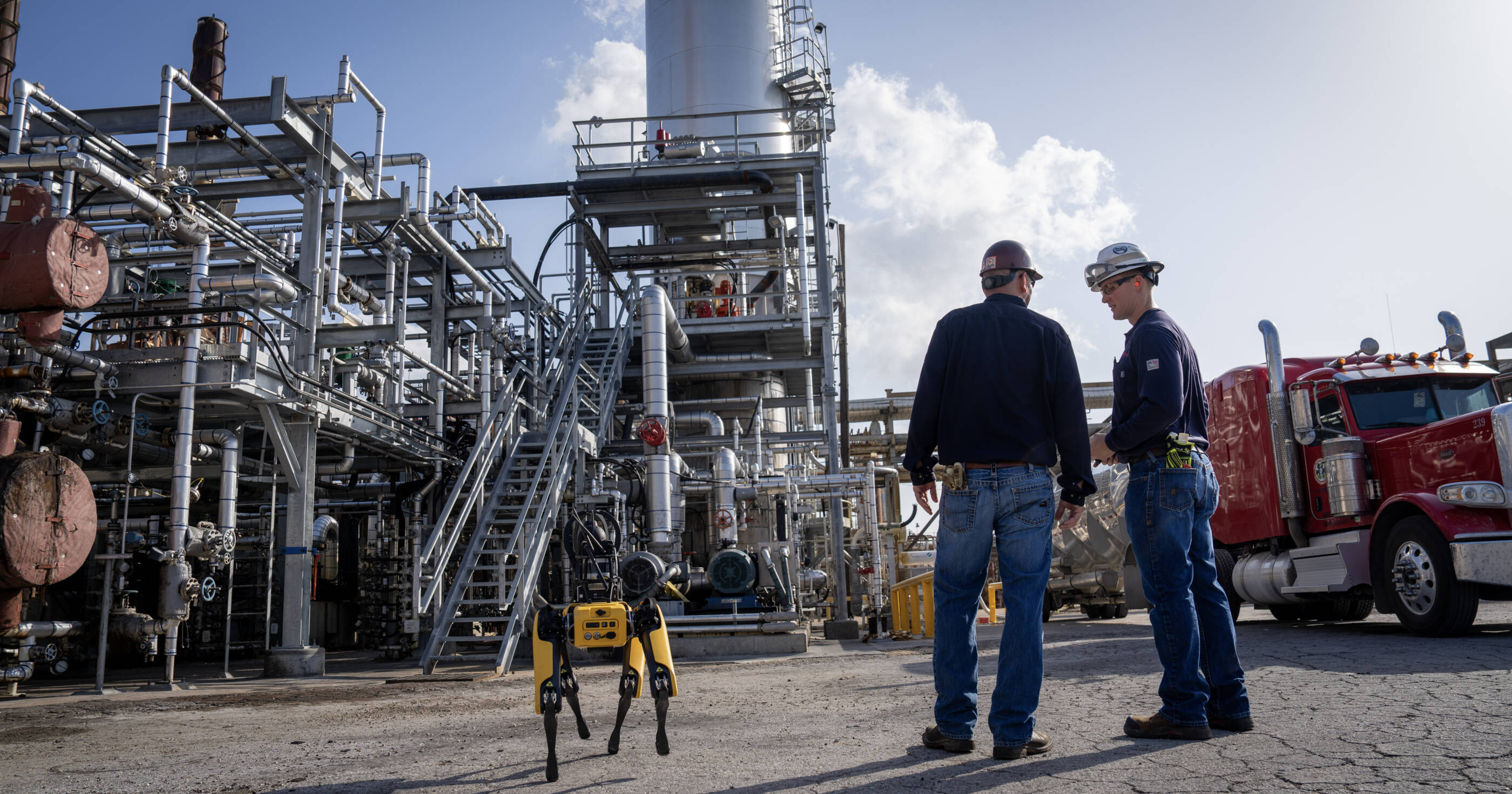 ExxonMobil adds Air Liquide to world’s largest low-carbon hydrogen project | ExxonMobil