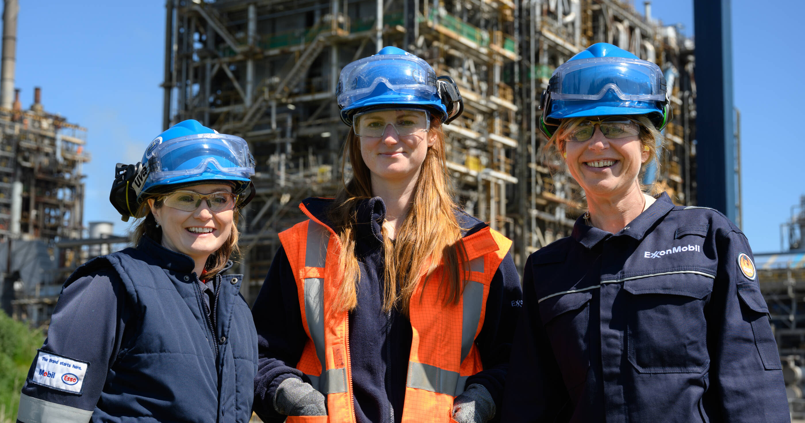 Our people | Fife | ExxonMobil in the UK