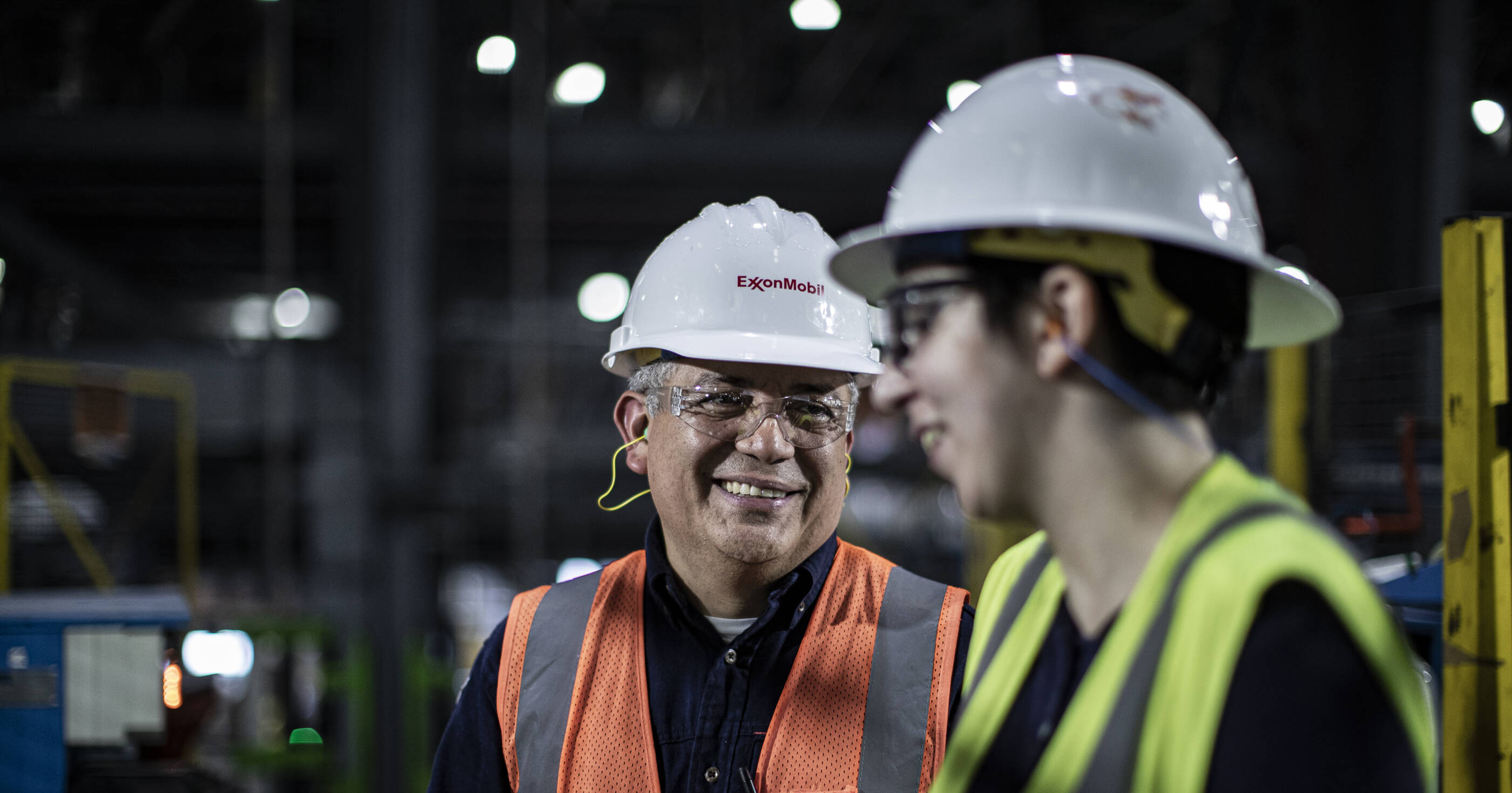 Baytown operations commitment to safety | ExxonMobil in Baytown