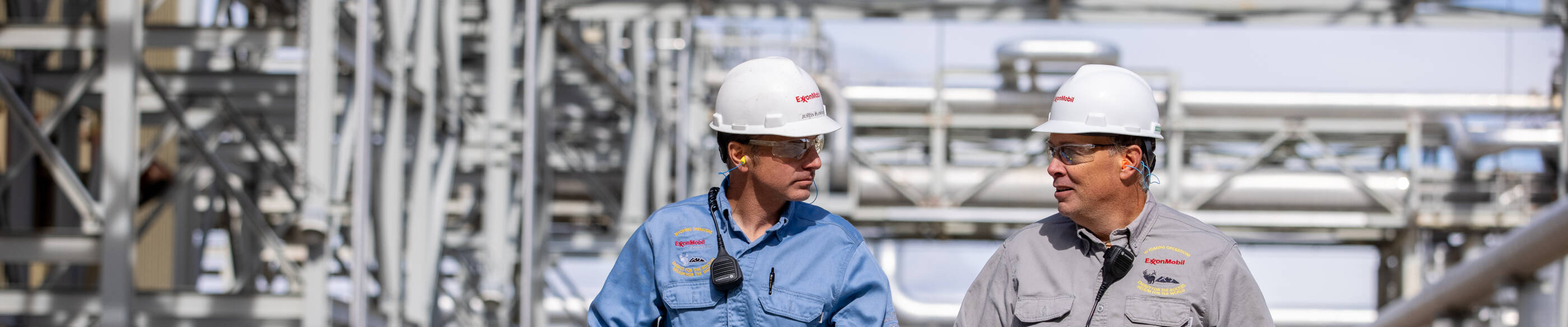 Standards of business conduct | ExxonMobil