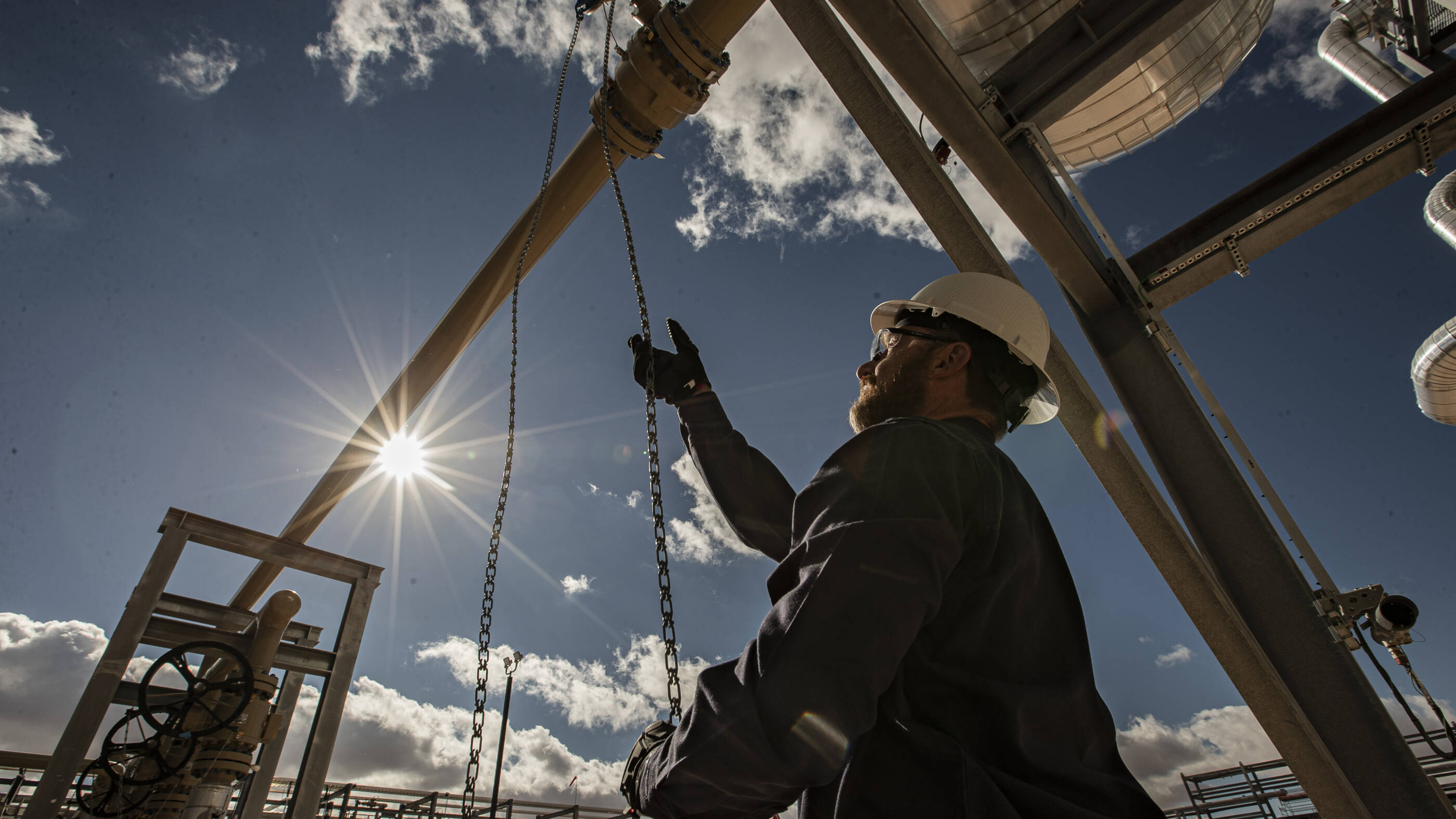 Invest with Us | ExxonMobil Investor