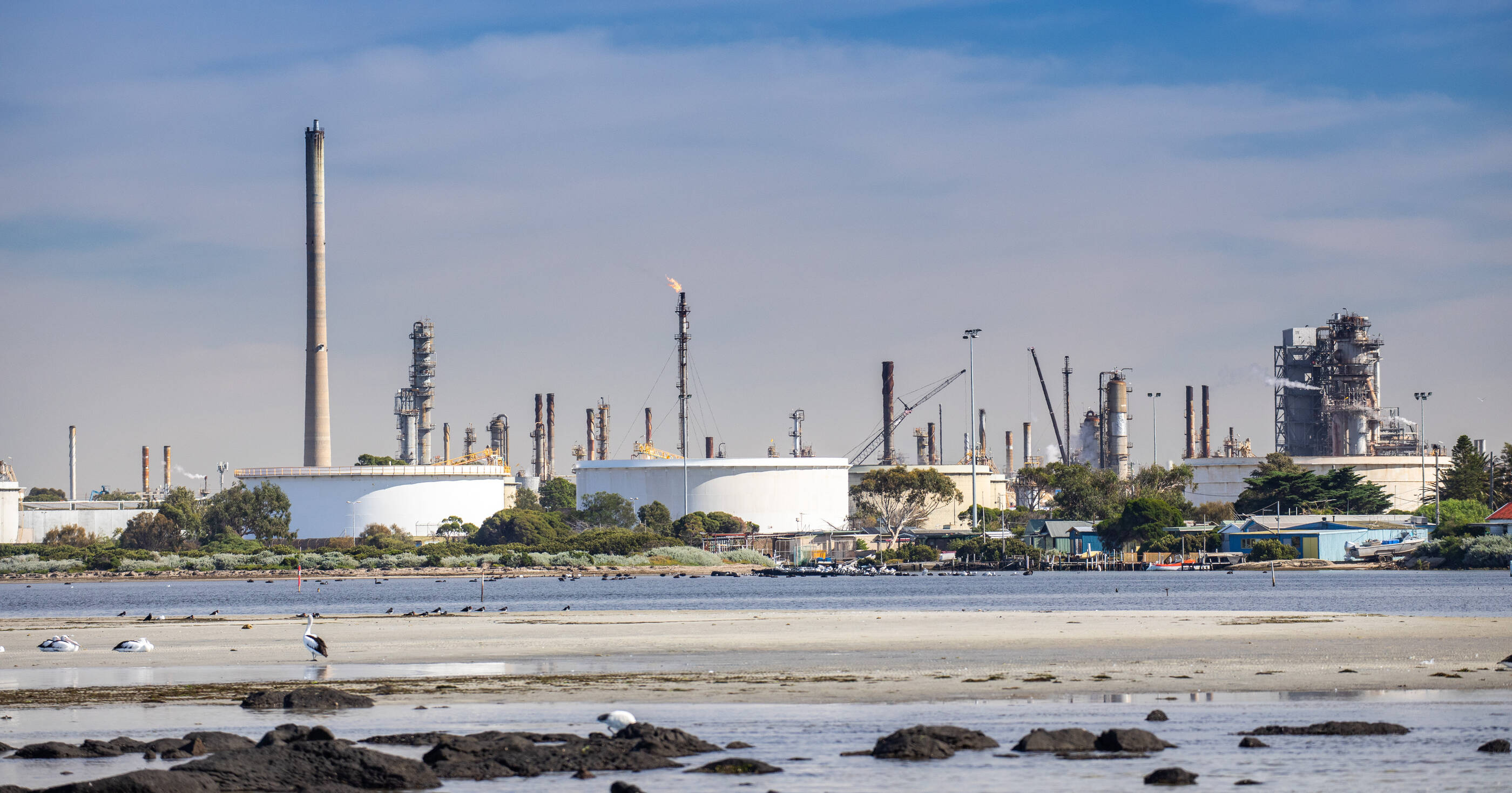 ExxonMobil operations in Australia